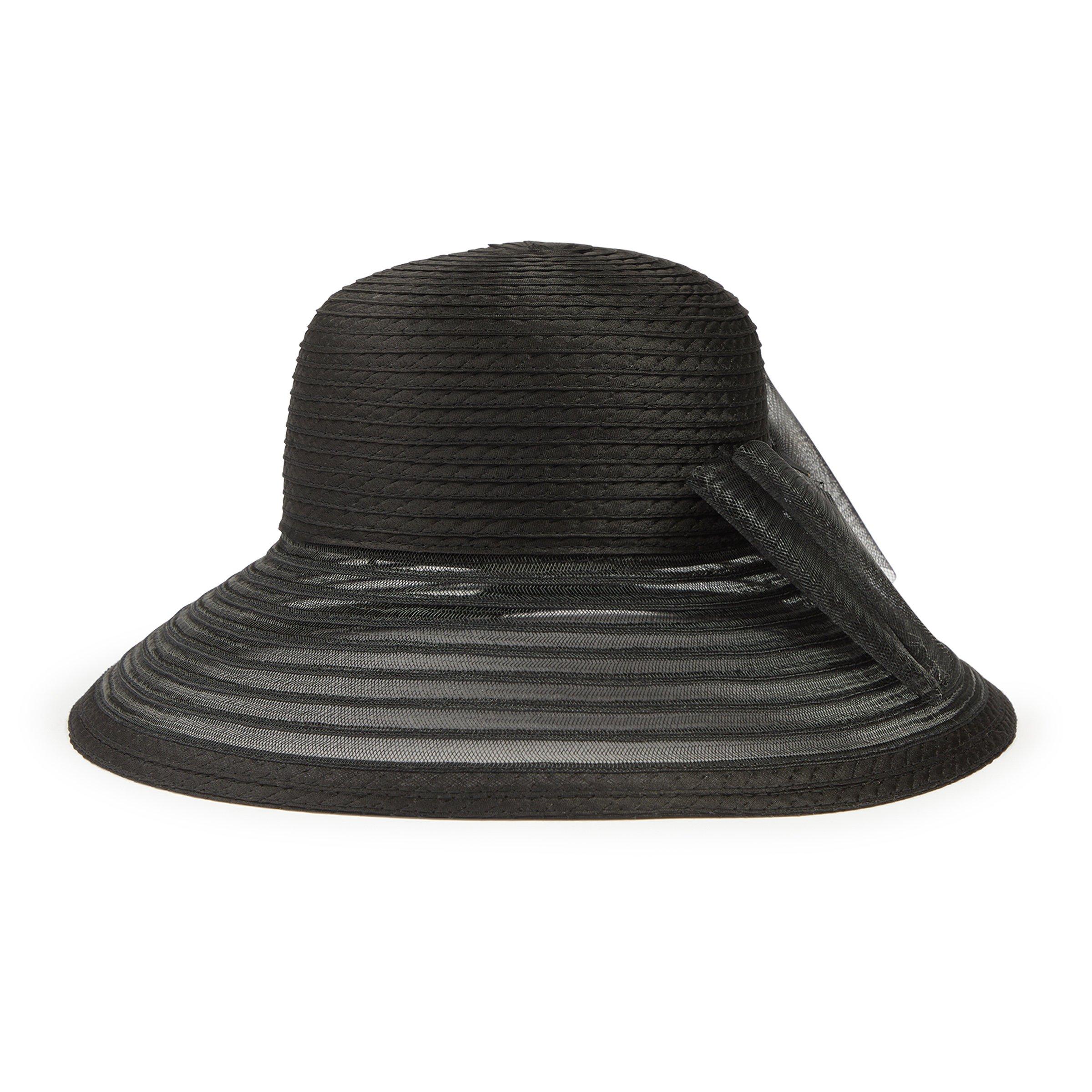 Black Bow Detail Smart Hat (3212640) | Truworths