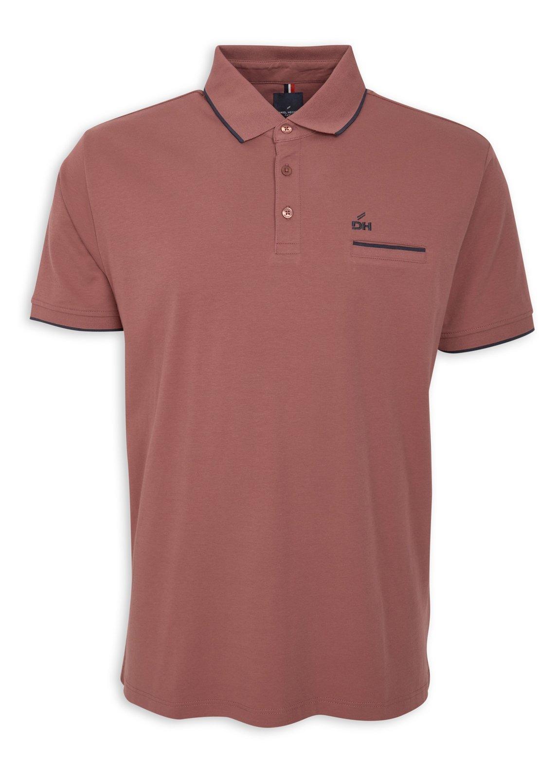 Pink Golfer Shirt (3212693) | Daniel Hechter