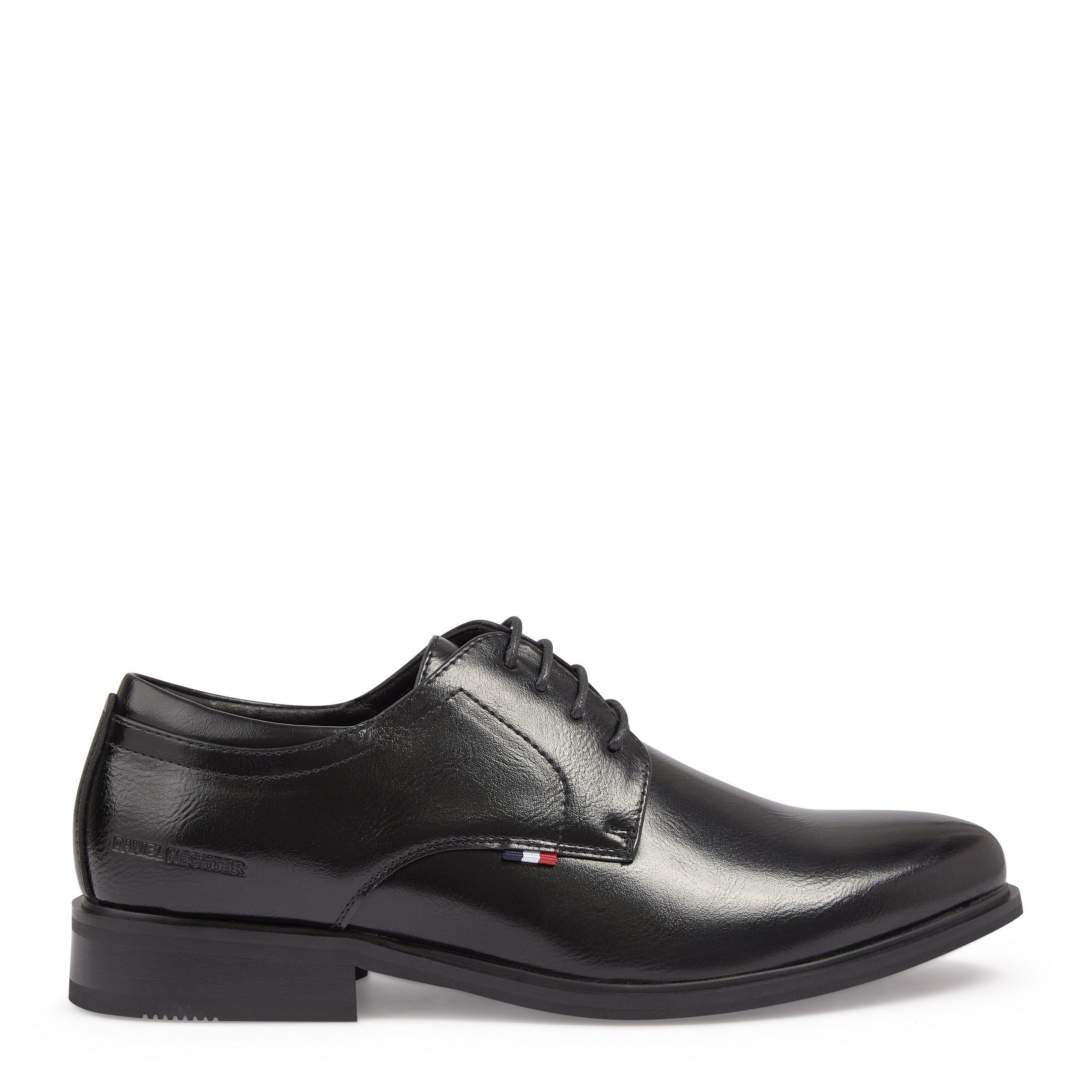 Black Lace-up Formal Shoes (3212740) | Daniel Hechter