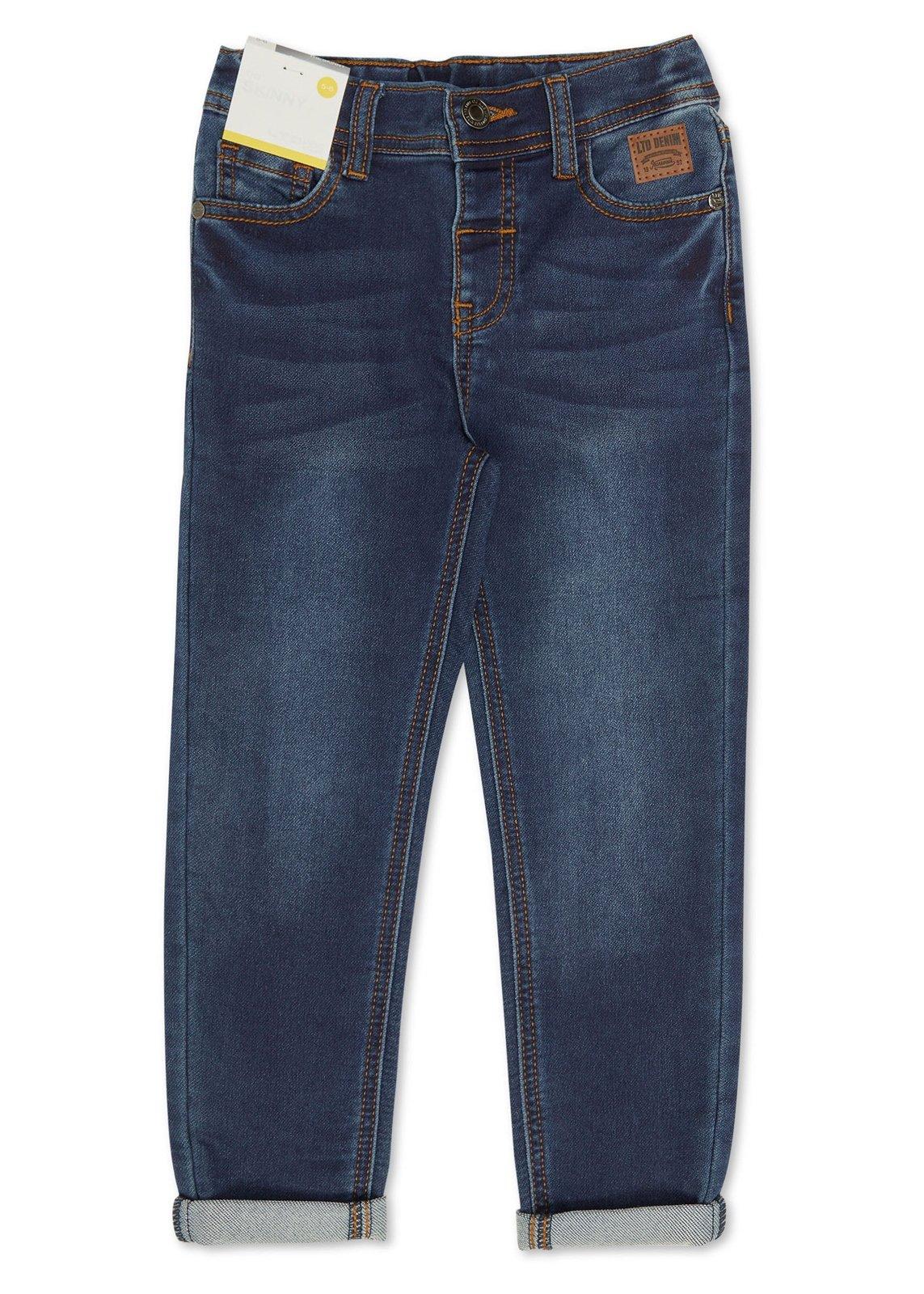 Kid Boys Blue Skinny Jeans (3212892) | LTD Kids