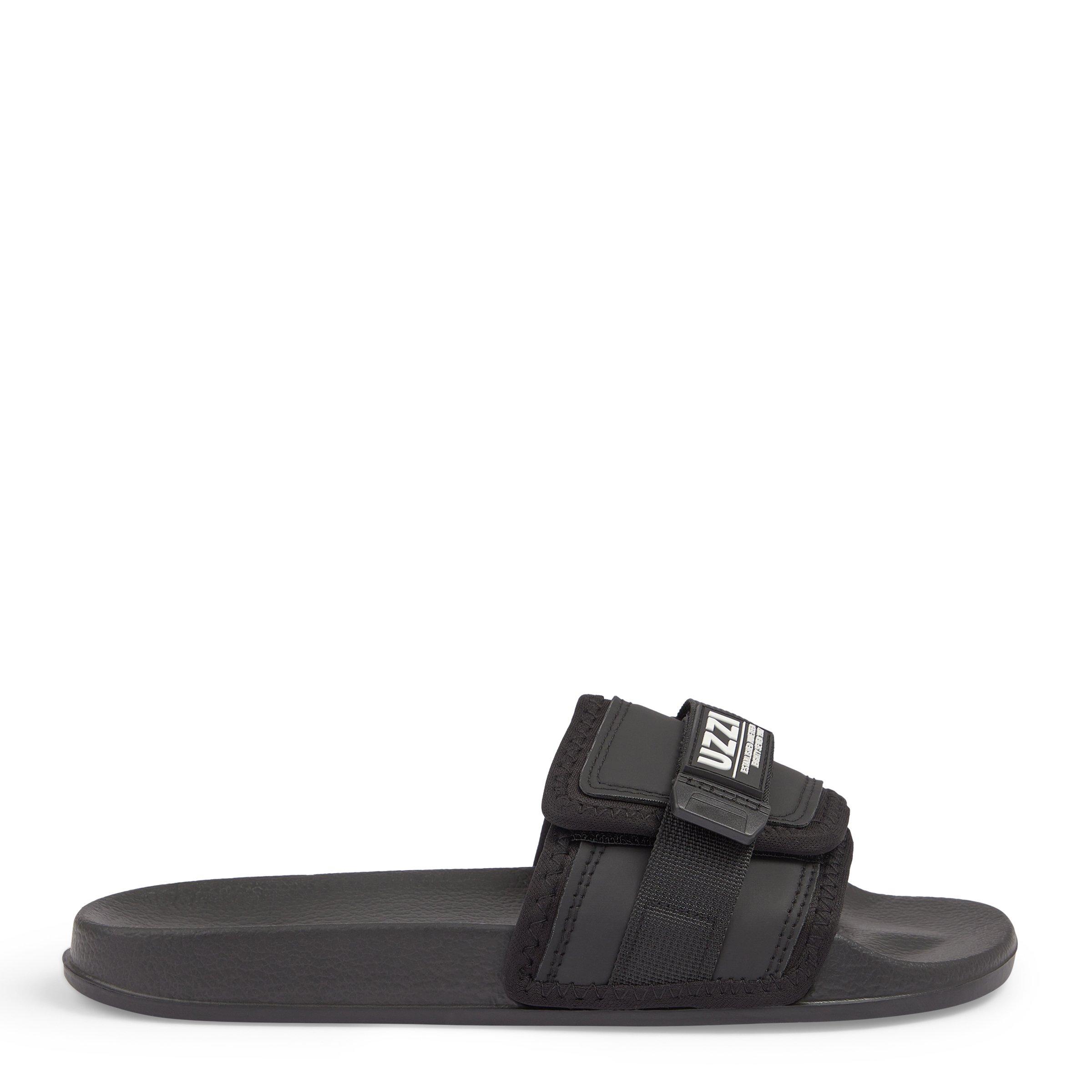 Black Pool Slides (3212945) | UZZI