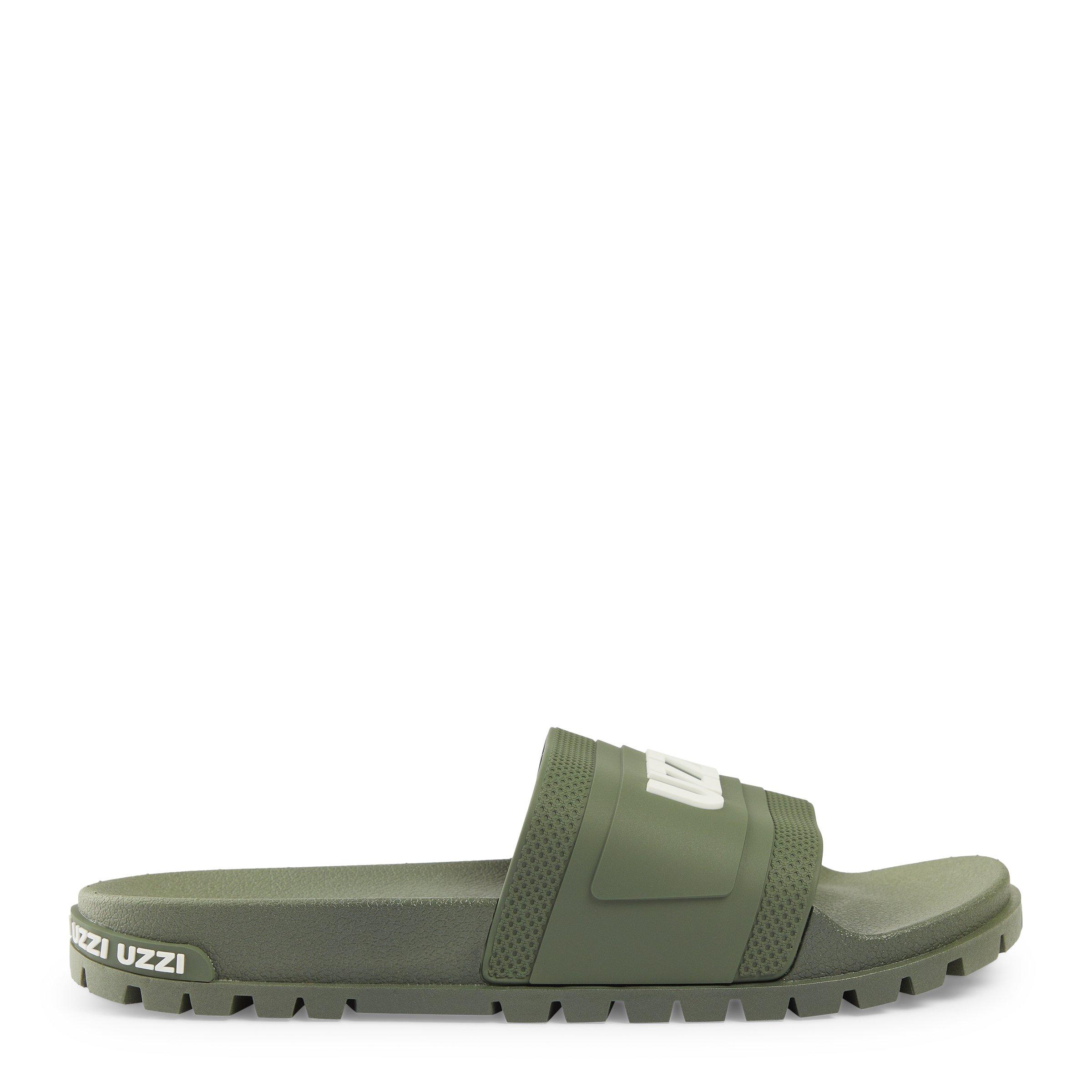 Fatigue Chunky Pool Sandals (3213054) | UZZI
