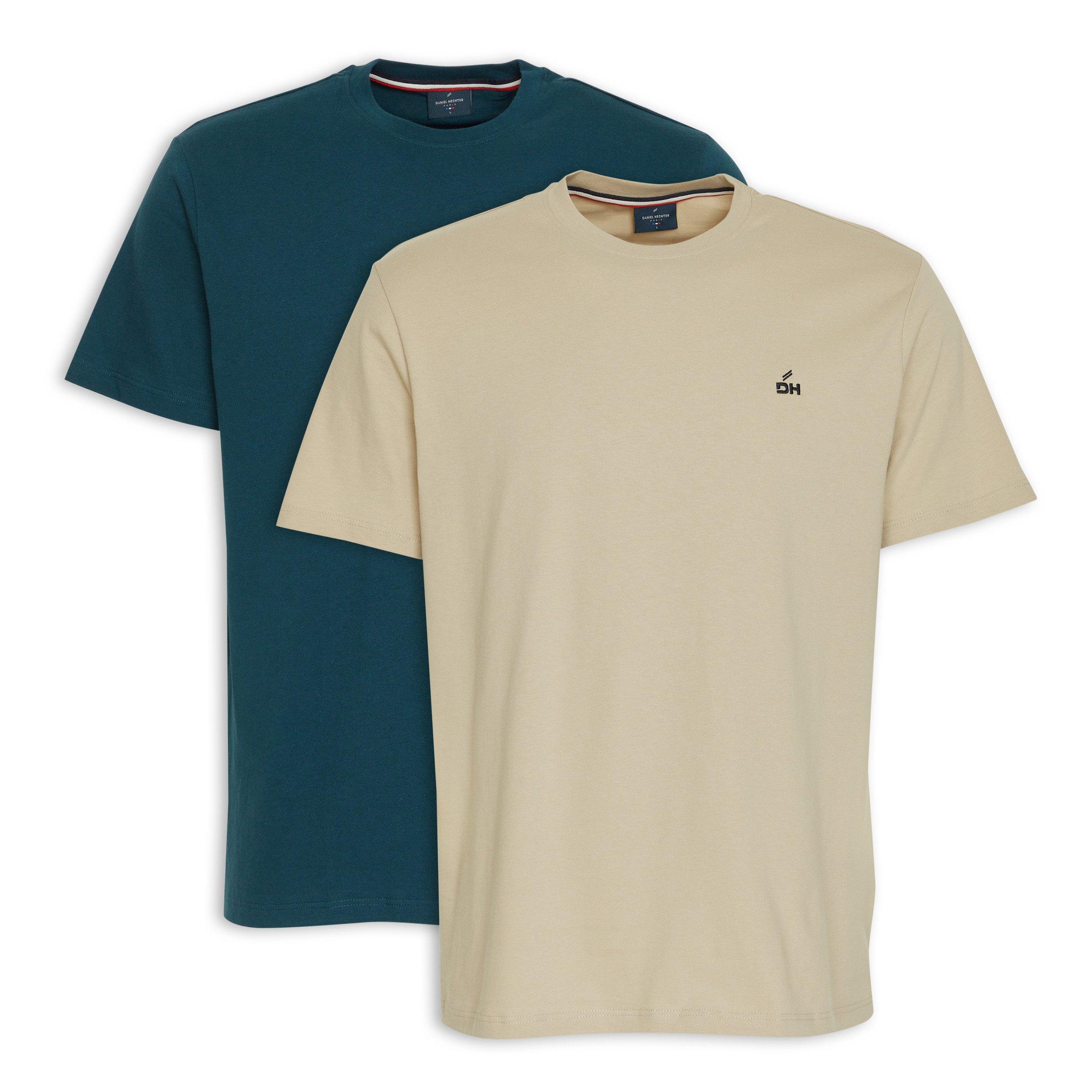 2-pack T-shirts (3213064) | Daniel Hechter