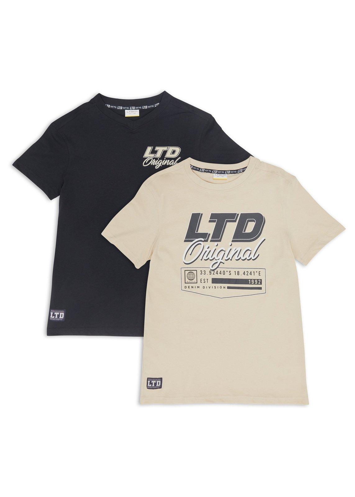 Boys 2-pack T-shirts (3213136) | LTD Kids