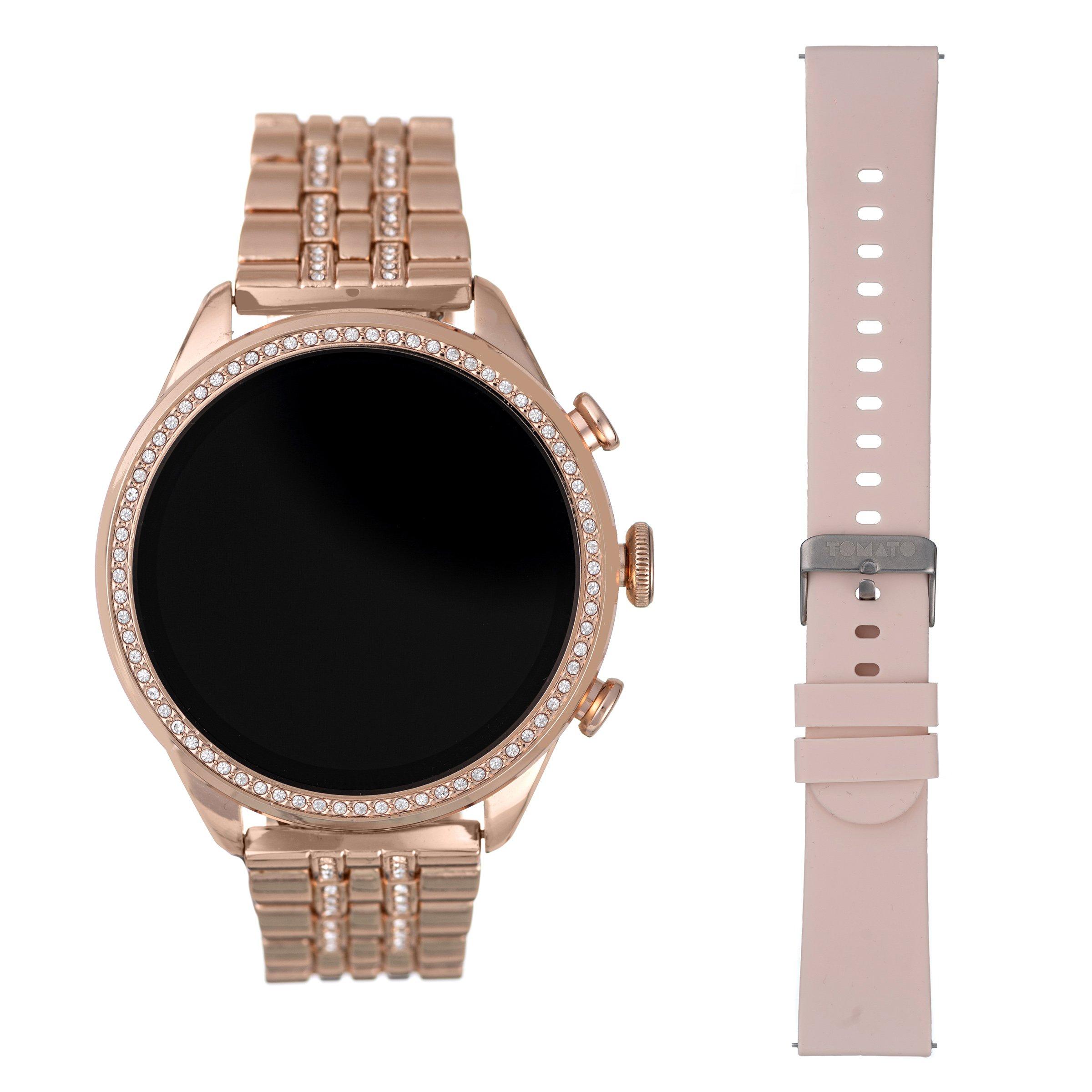 RG Smart Watch Set (3213192) | Tomato