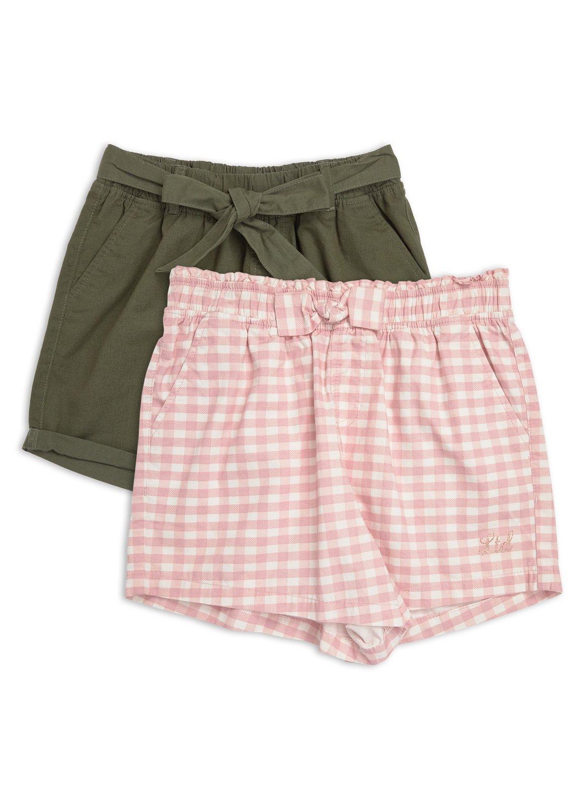 Girls 2-pack Shorts (3213205) | LTD Kids