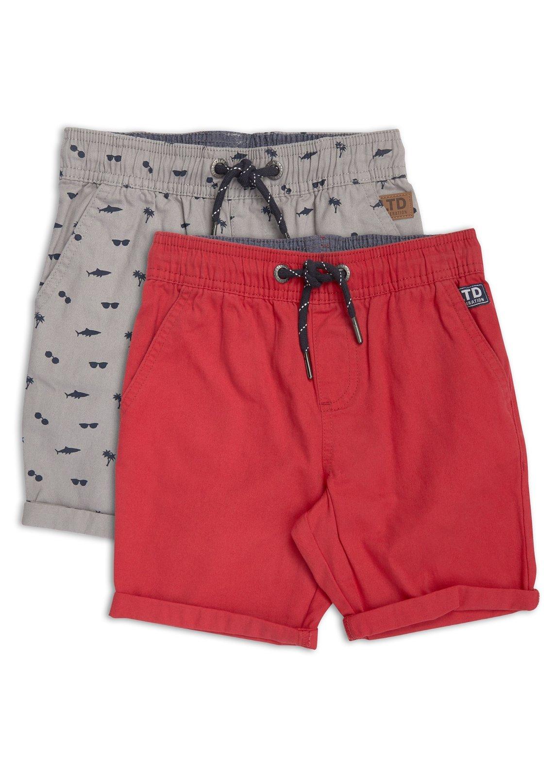 Kid Boys 2-pack Shorts (3213253) | LTD Kids