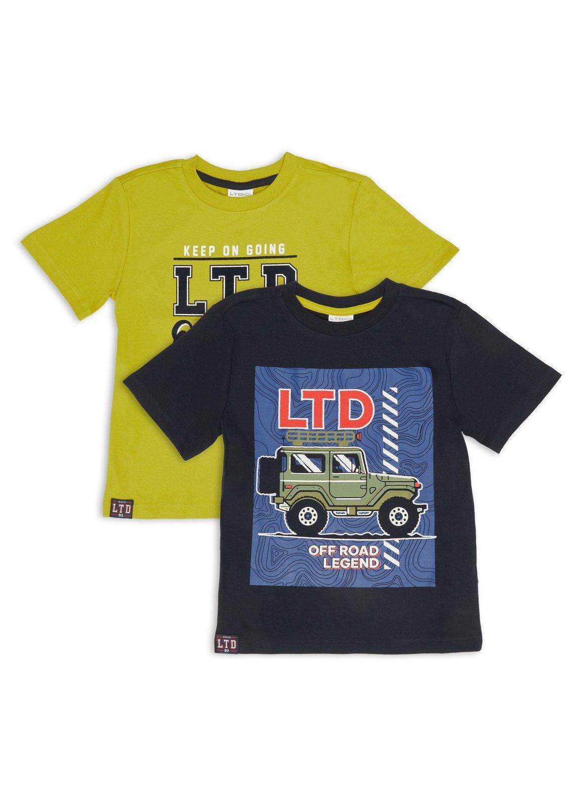 Kid Boys 2-pack T-shirts (3213254) | LTD Kids