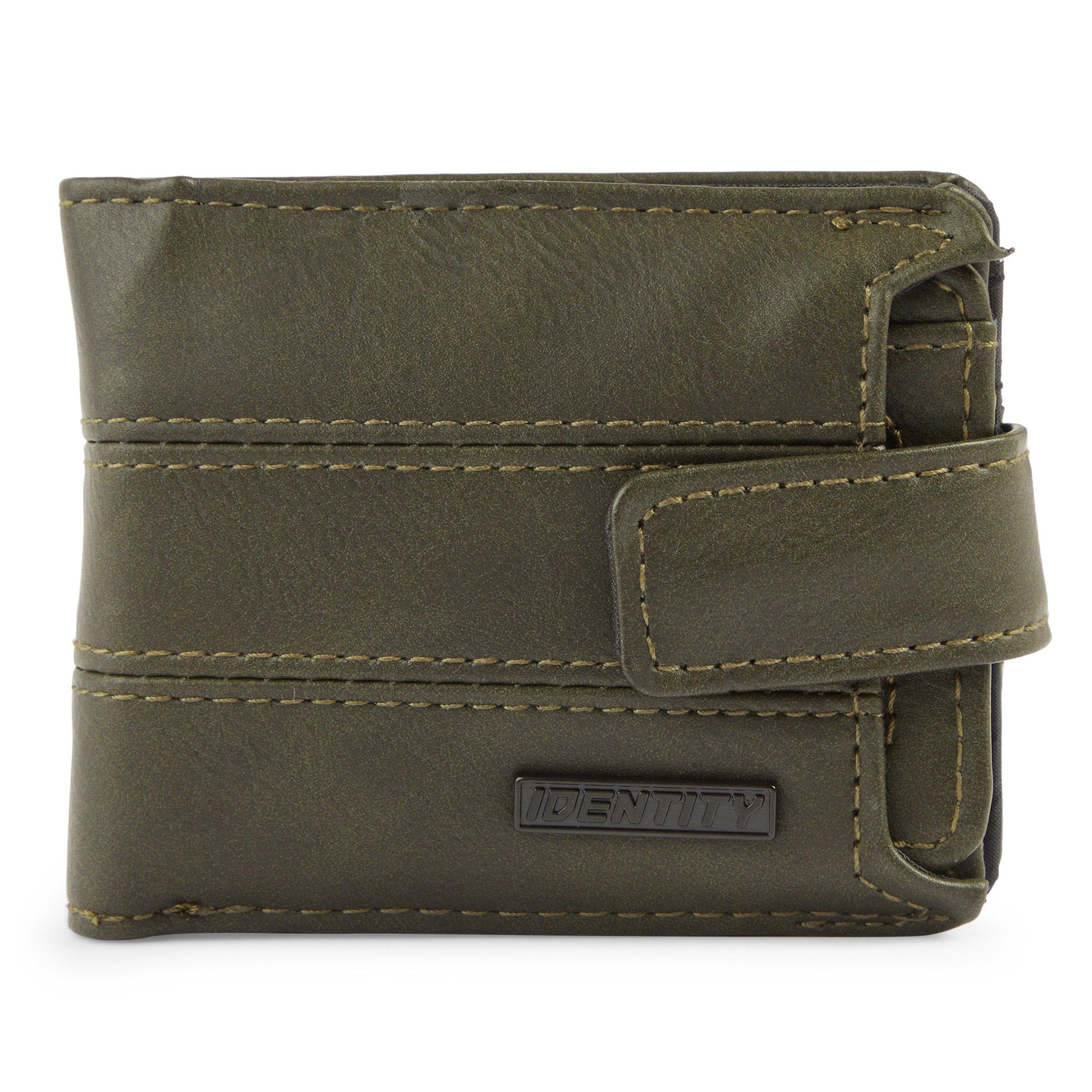 Green Removeable Card Holder Wallet (3213352) | Identity