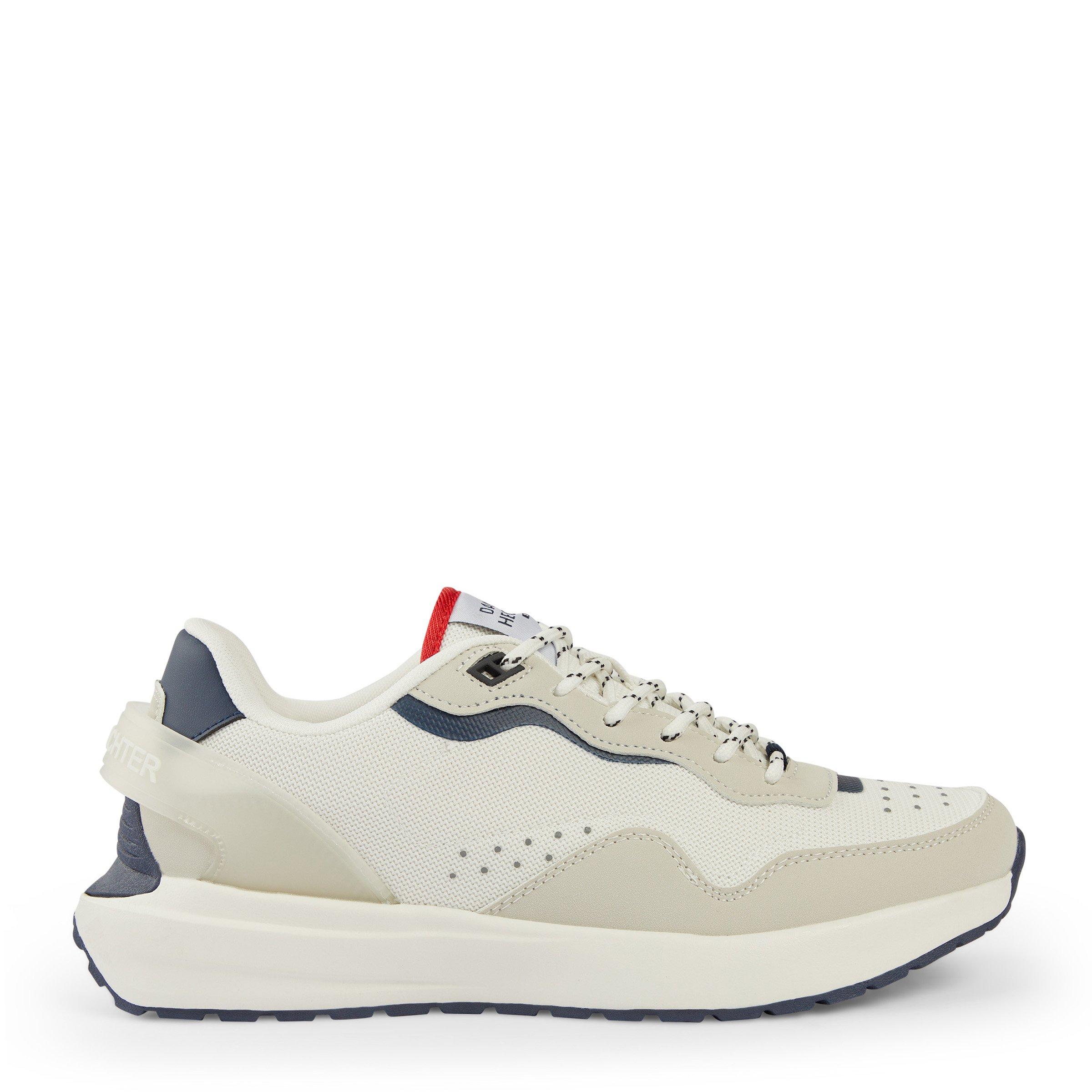 White Runner Sneakers (3213437) | Daniel Hechter