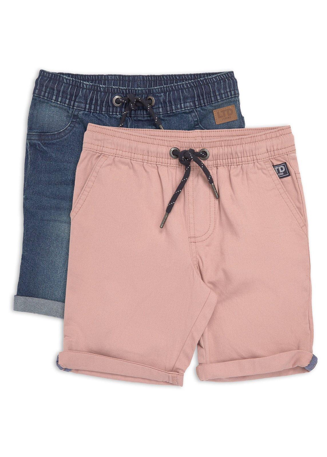 Kid Boys 2-pack Shorts (3213571) | LTD Kids