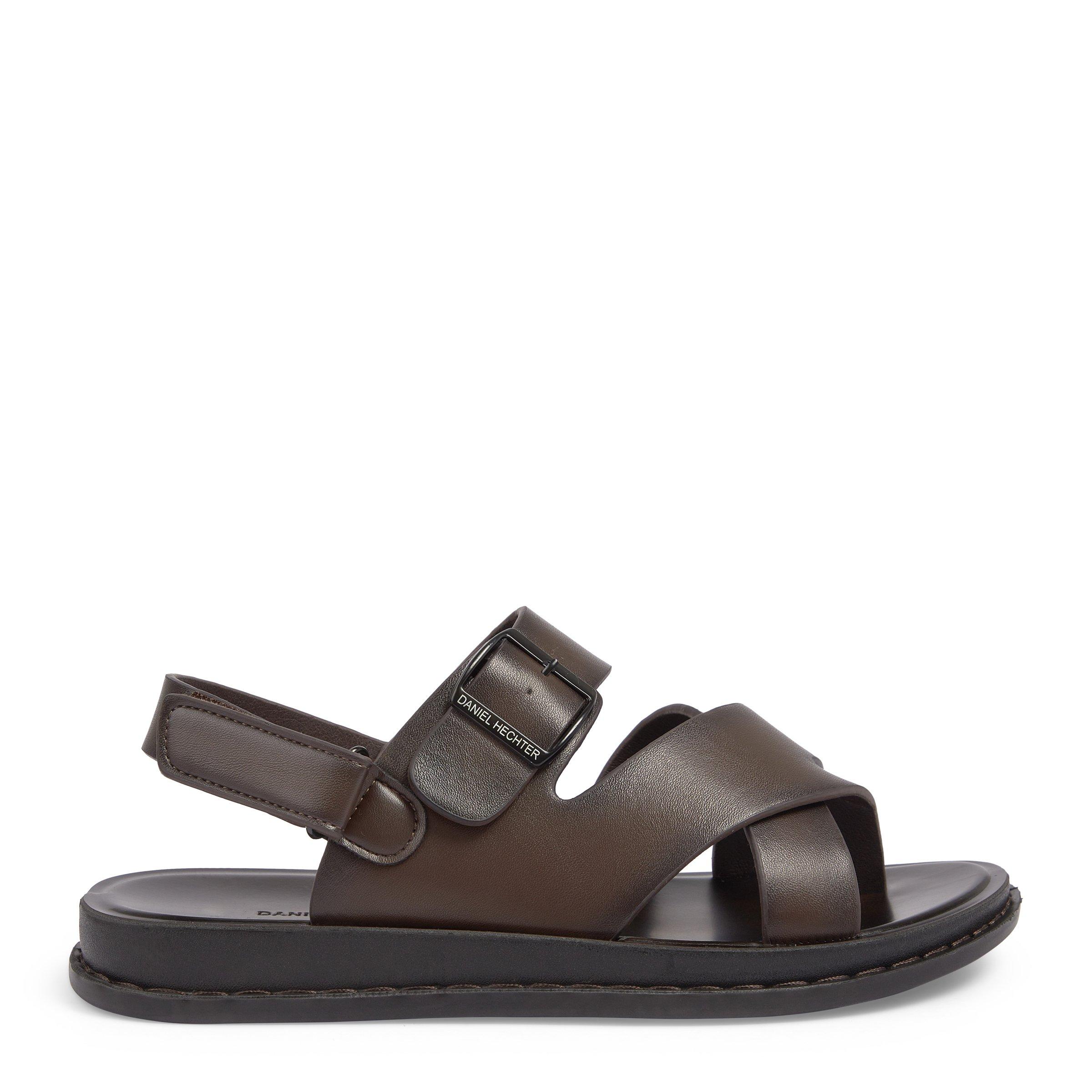 Brown Thong Sandals (3213767) | Daniel Hechter