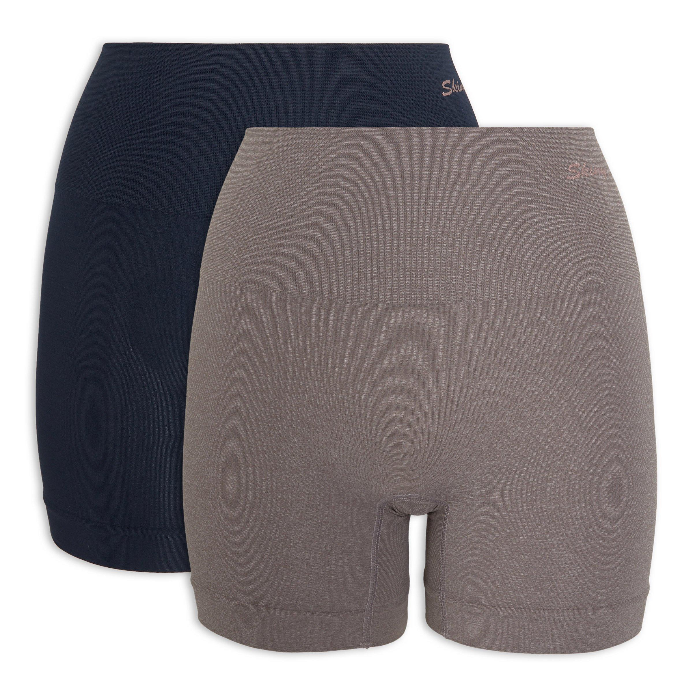 2-pack Shaper Shorts (3213923) | Skiny
