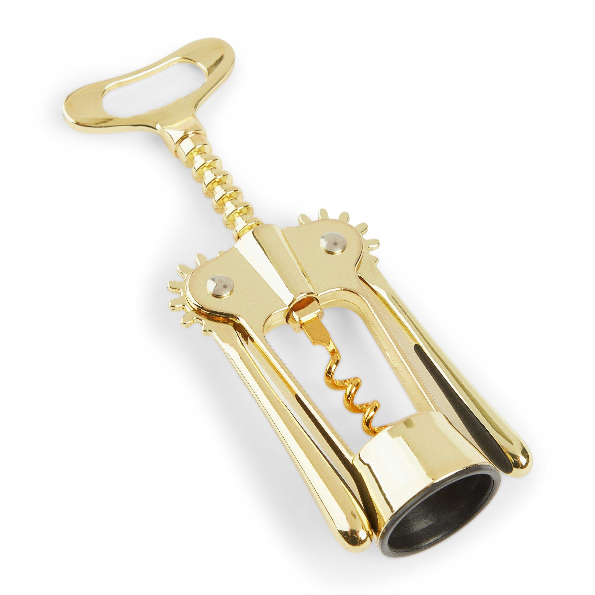 Luxe Gold Bottle Opener (3214001) | Loads of Living