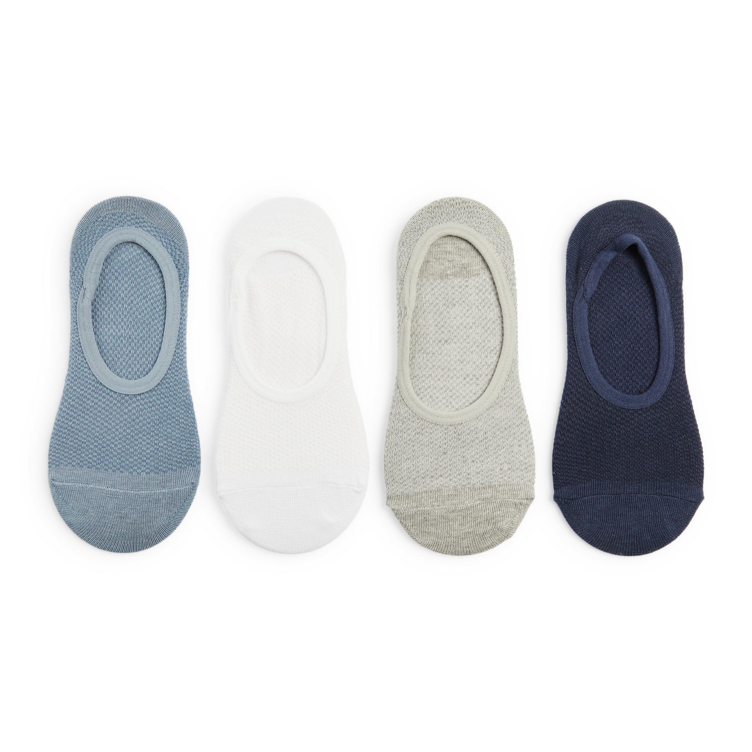 4-pack Secret Socks (3214225) | Truworths