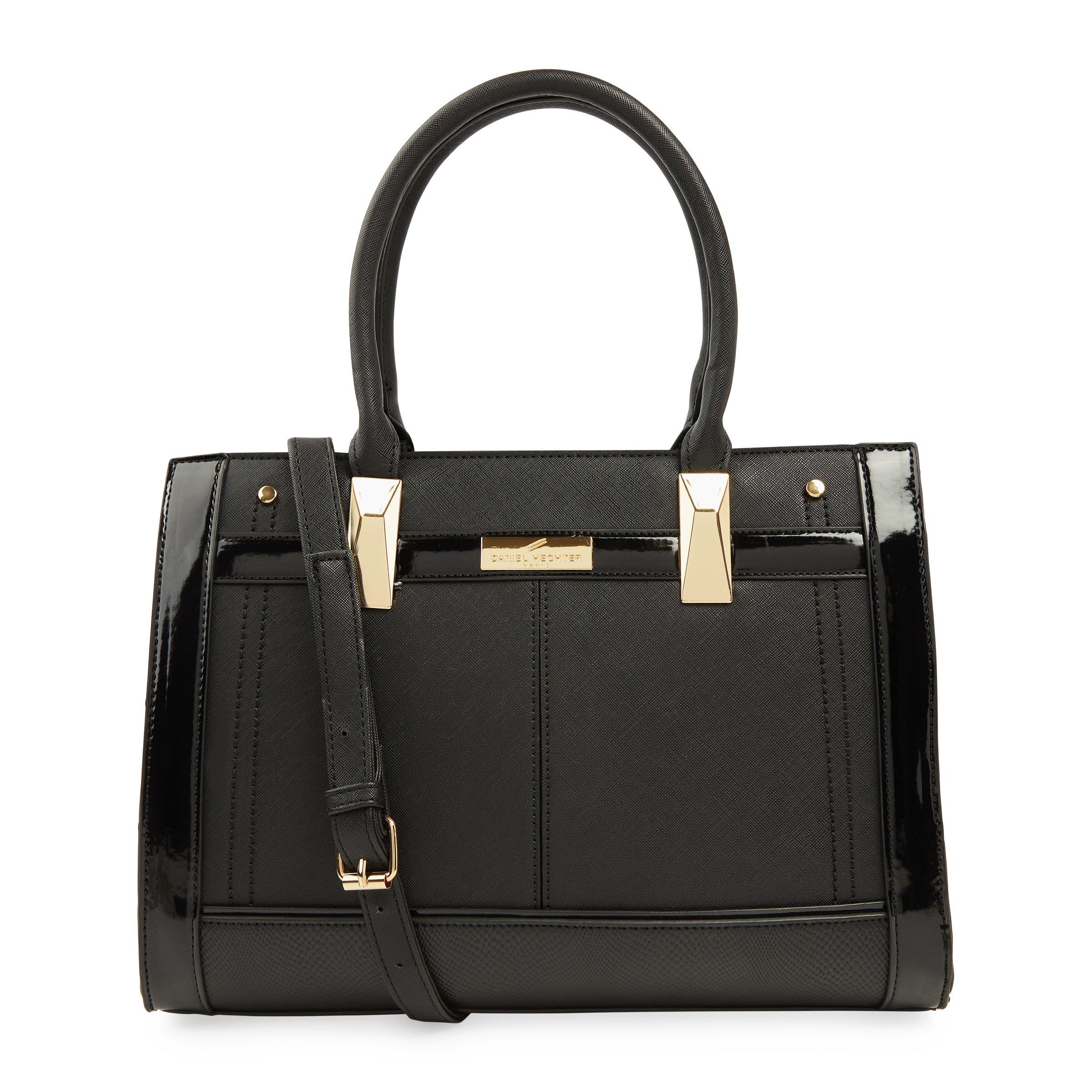Black Tote Bag (3214386) | Daniel Hechter