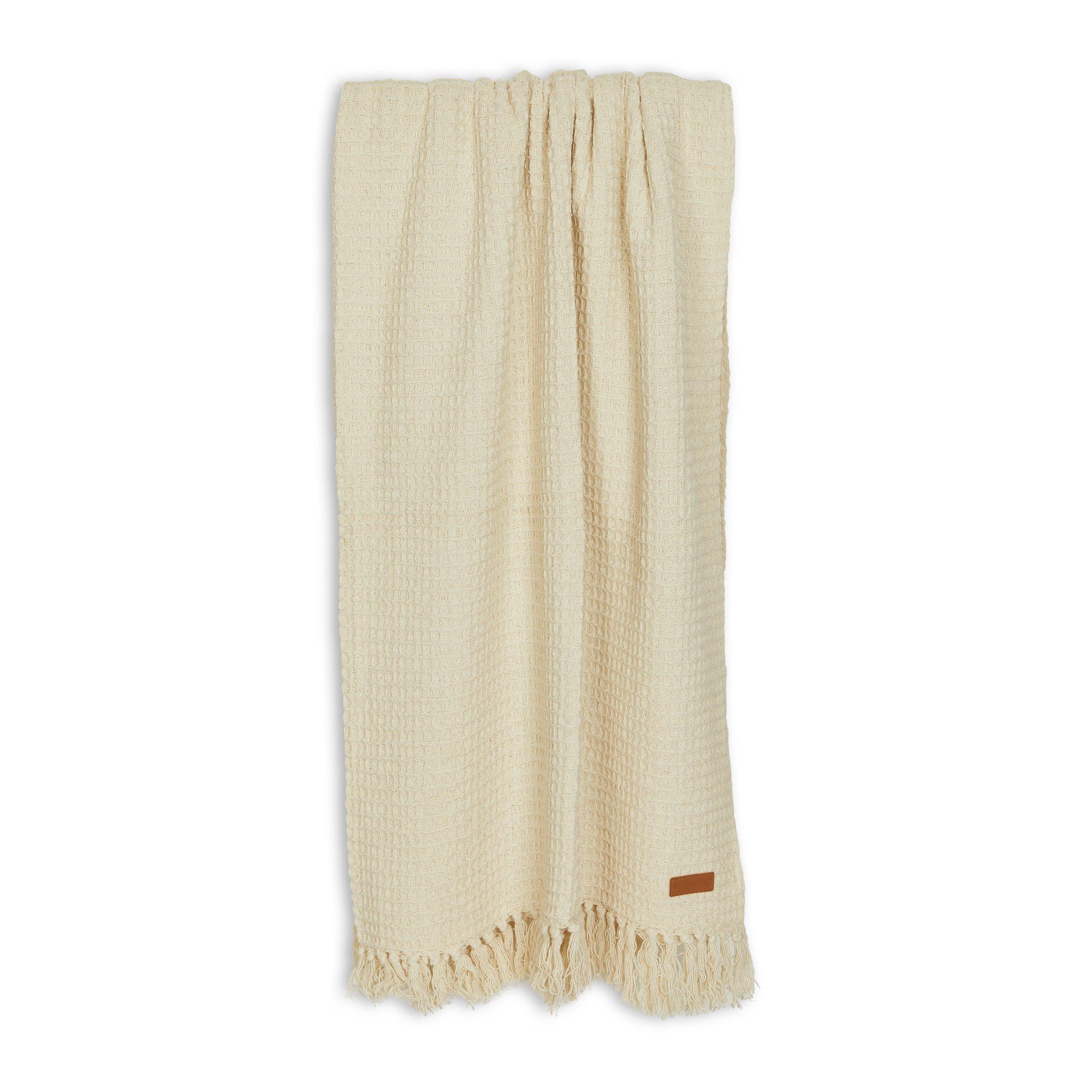 Milk Waffle Throw (3214407) | Loads of Living