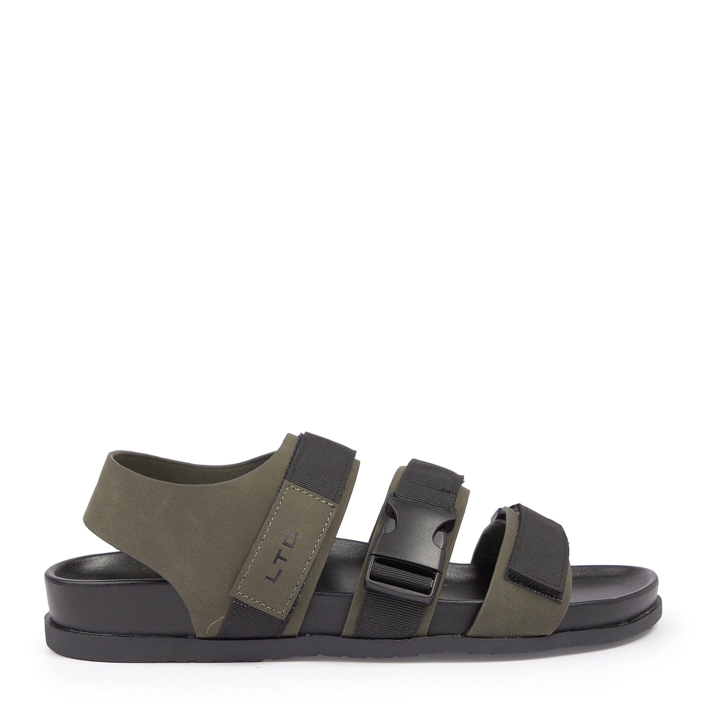Green Adventure Sandals (3214417) | LTD Man