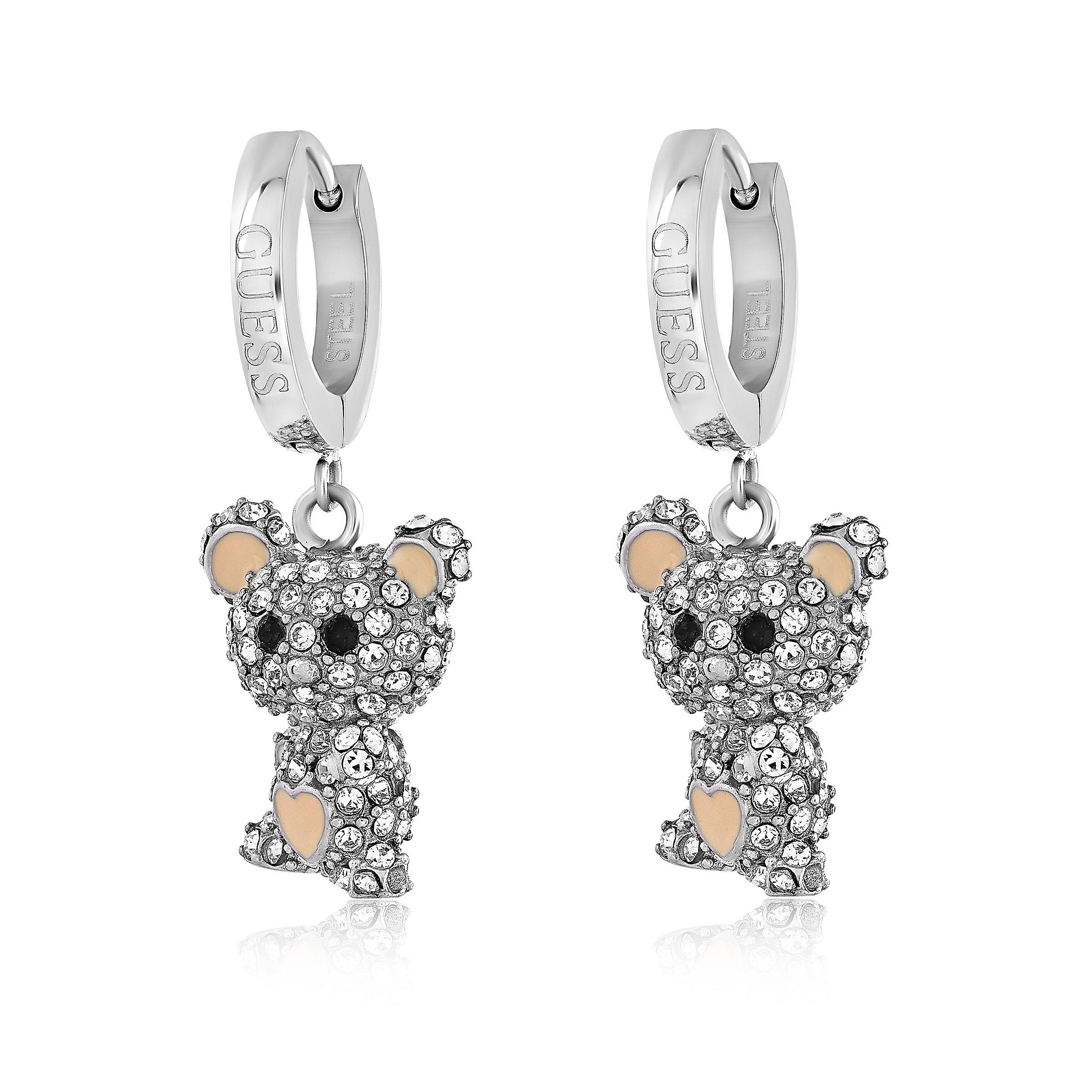 Teddy Bear Huggies Silver (3214960) | GUESS