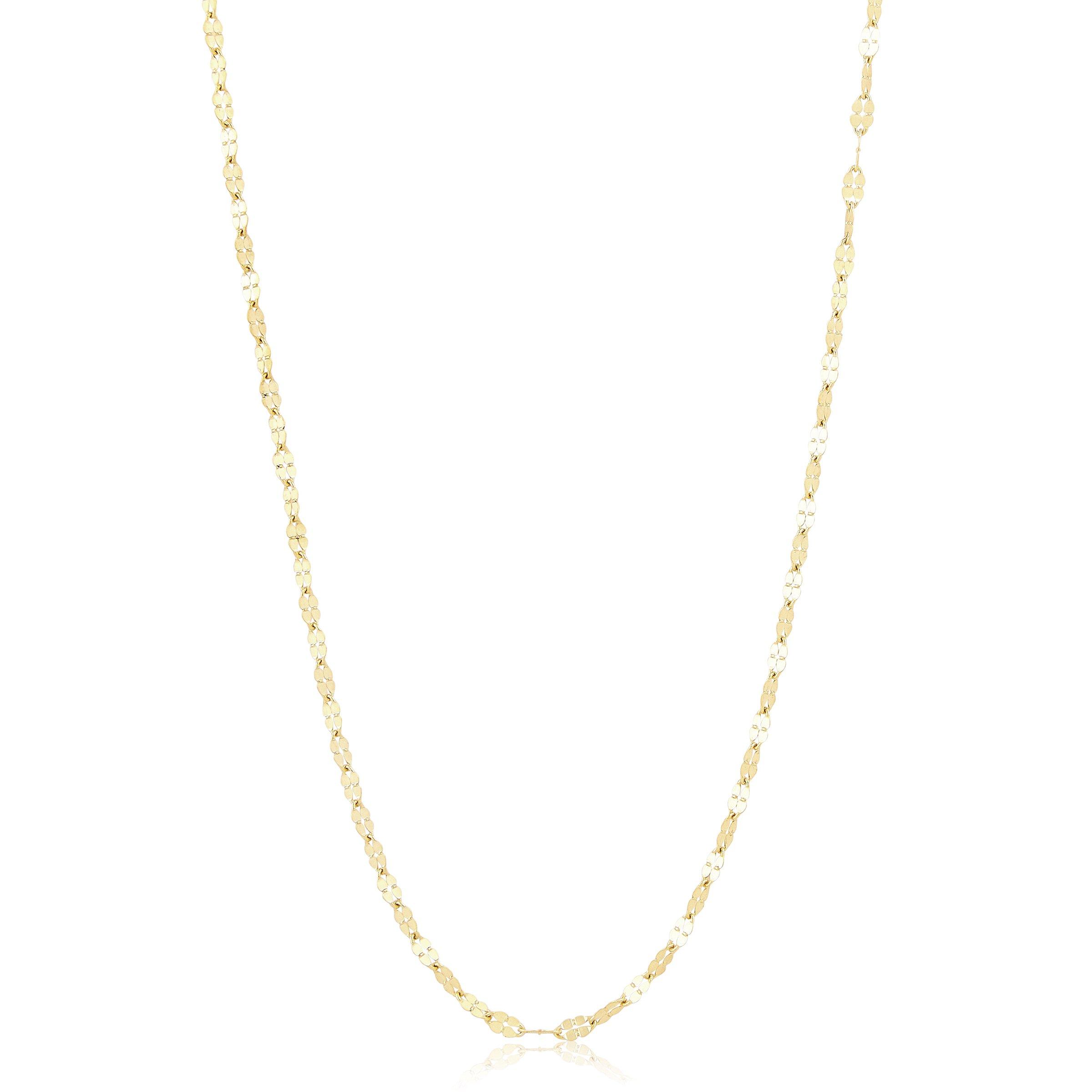 Bonded Gold Butterfly Link Chain (3215104) | Bonded Gold