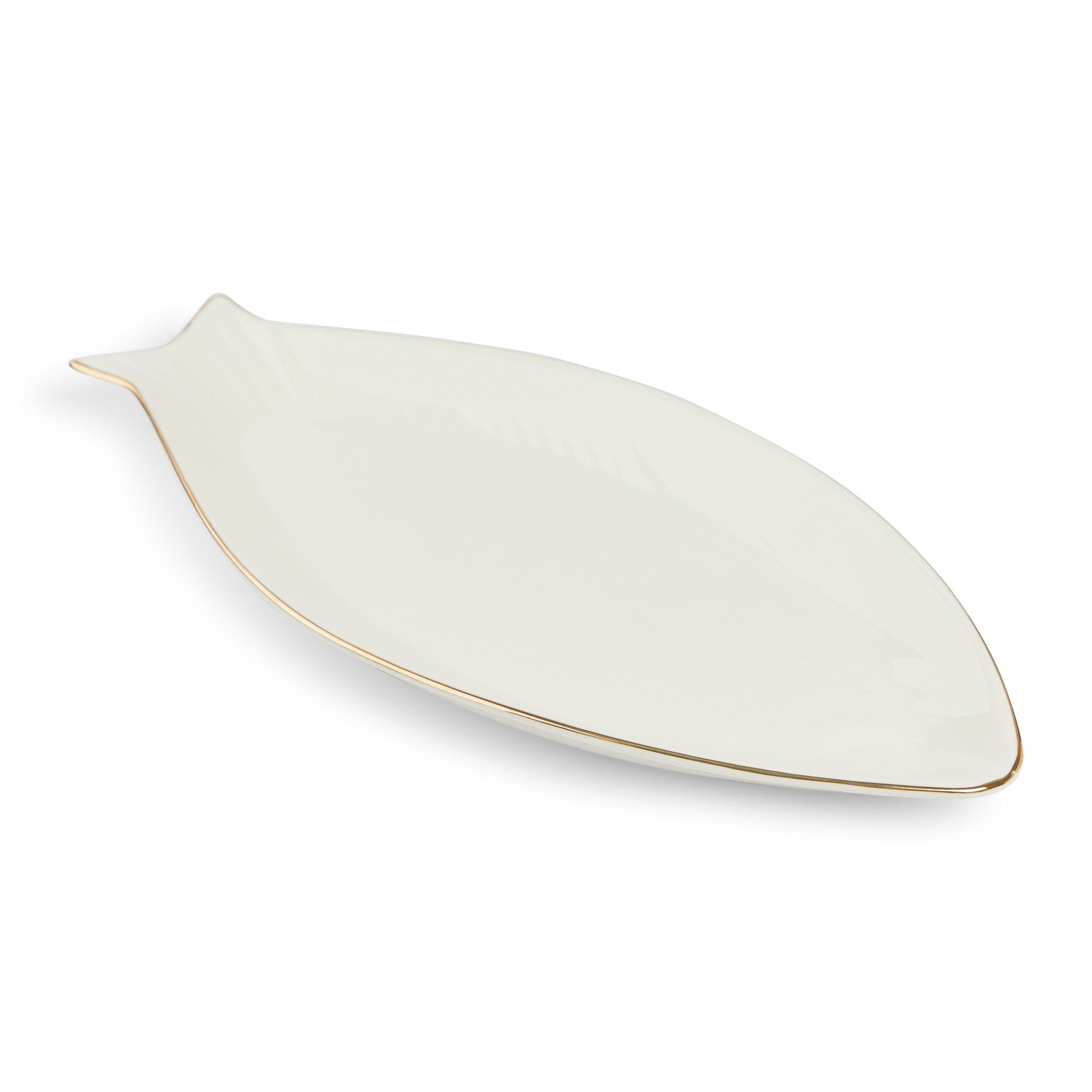 Fish Serving Platter (3215441) | Loads of Living