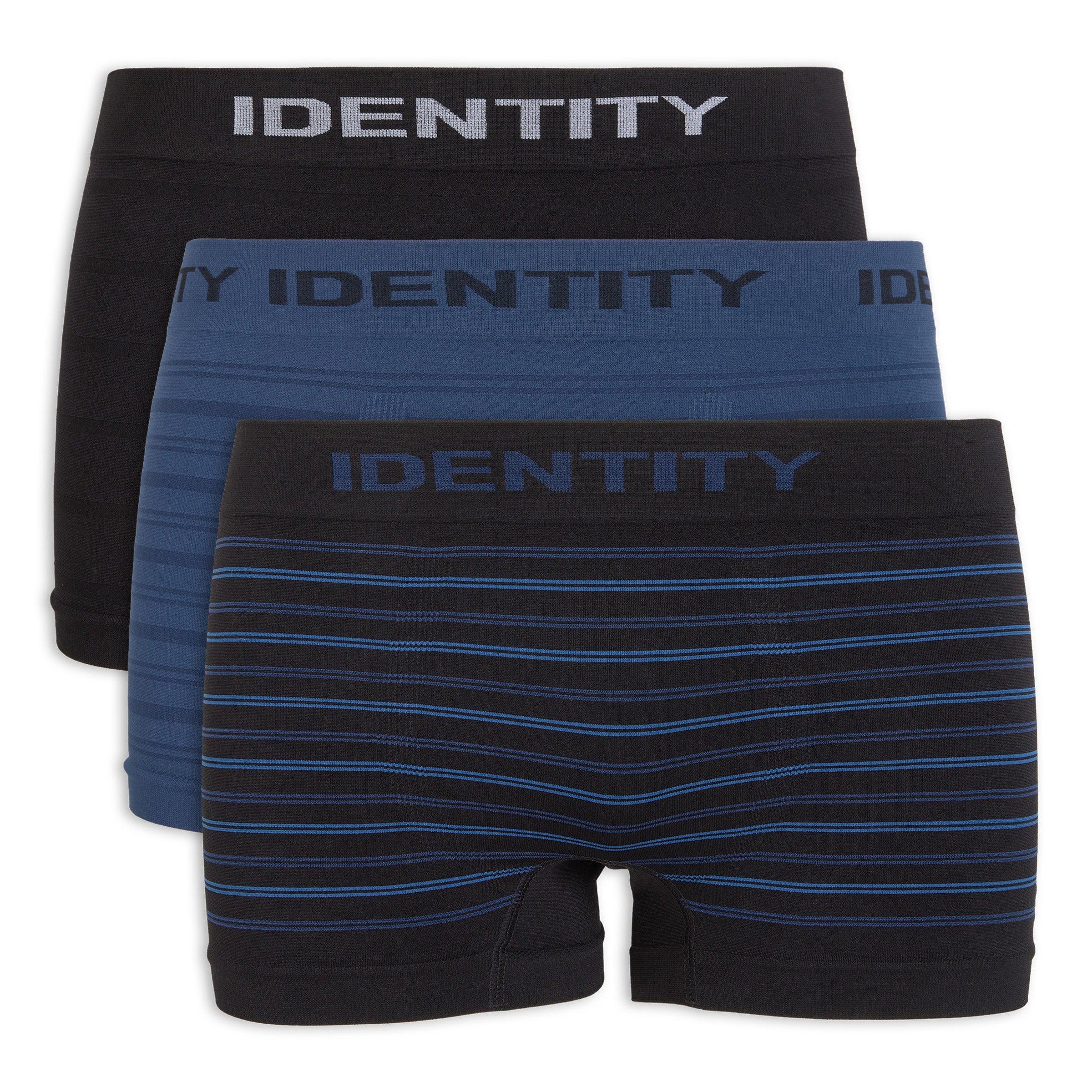 3-pack Seamless Briefs (3215550) | Identity