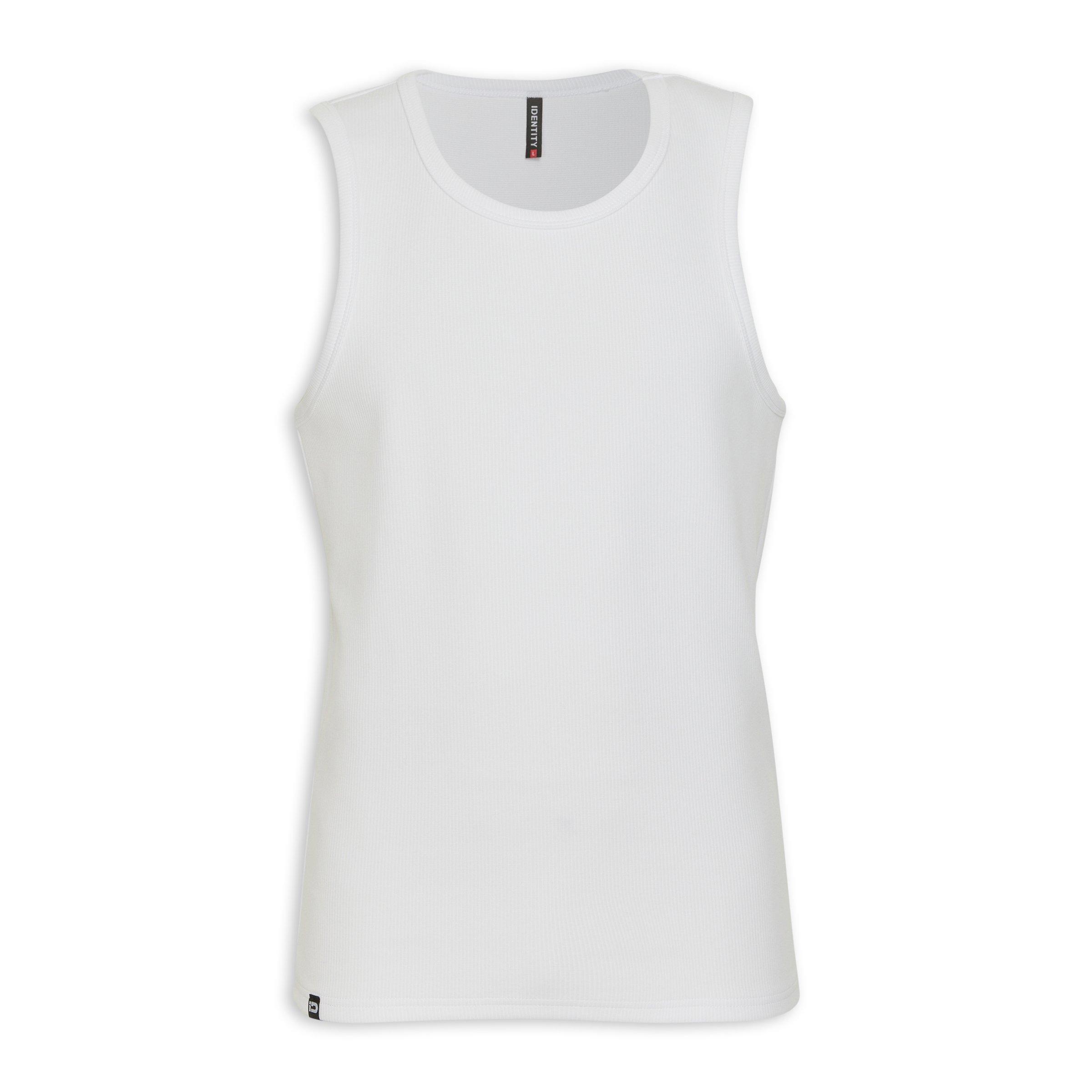 White Vest (3215606) | Identity