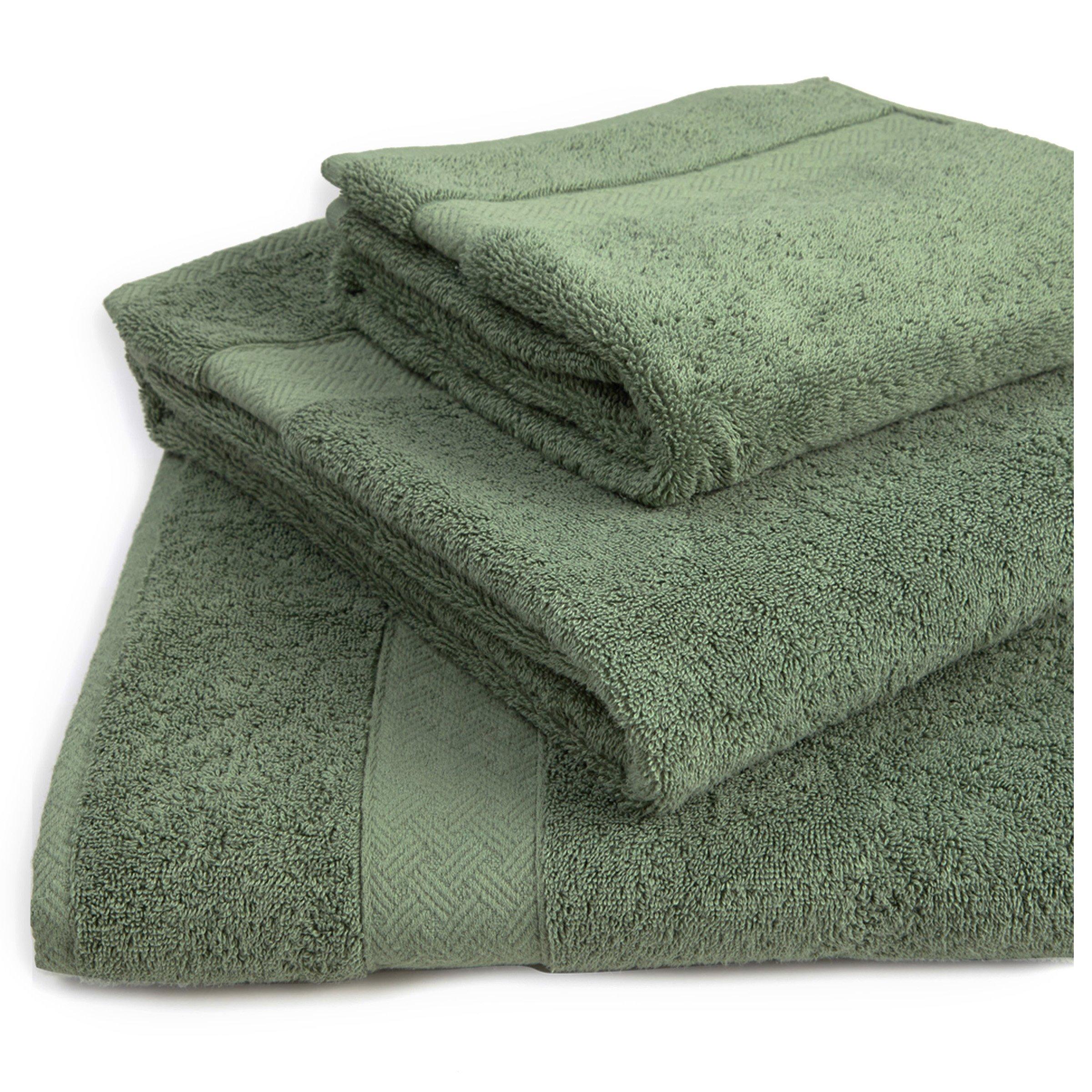 Sage Collection Towels (3215936) | Loads of Living