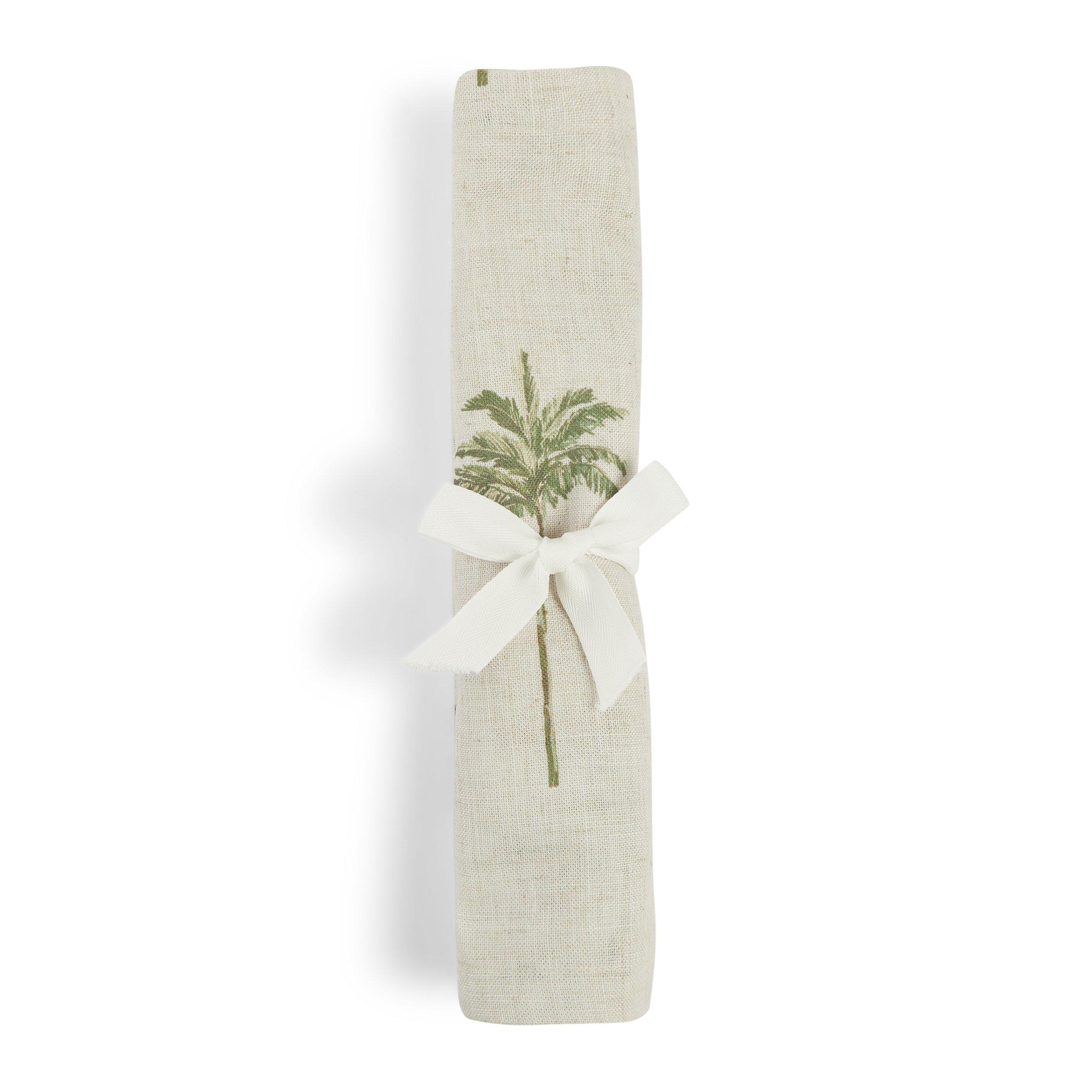 Palm Table Runner (3216076) | Loads of Living