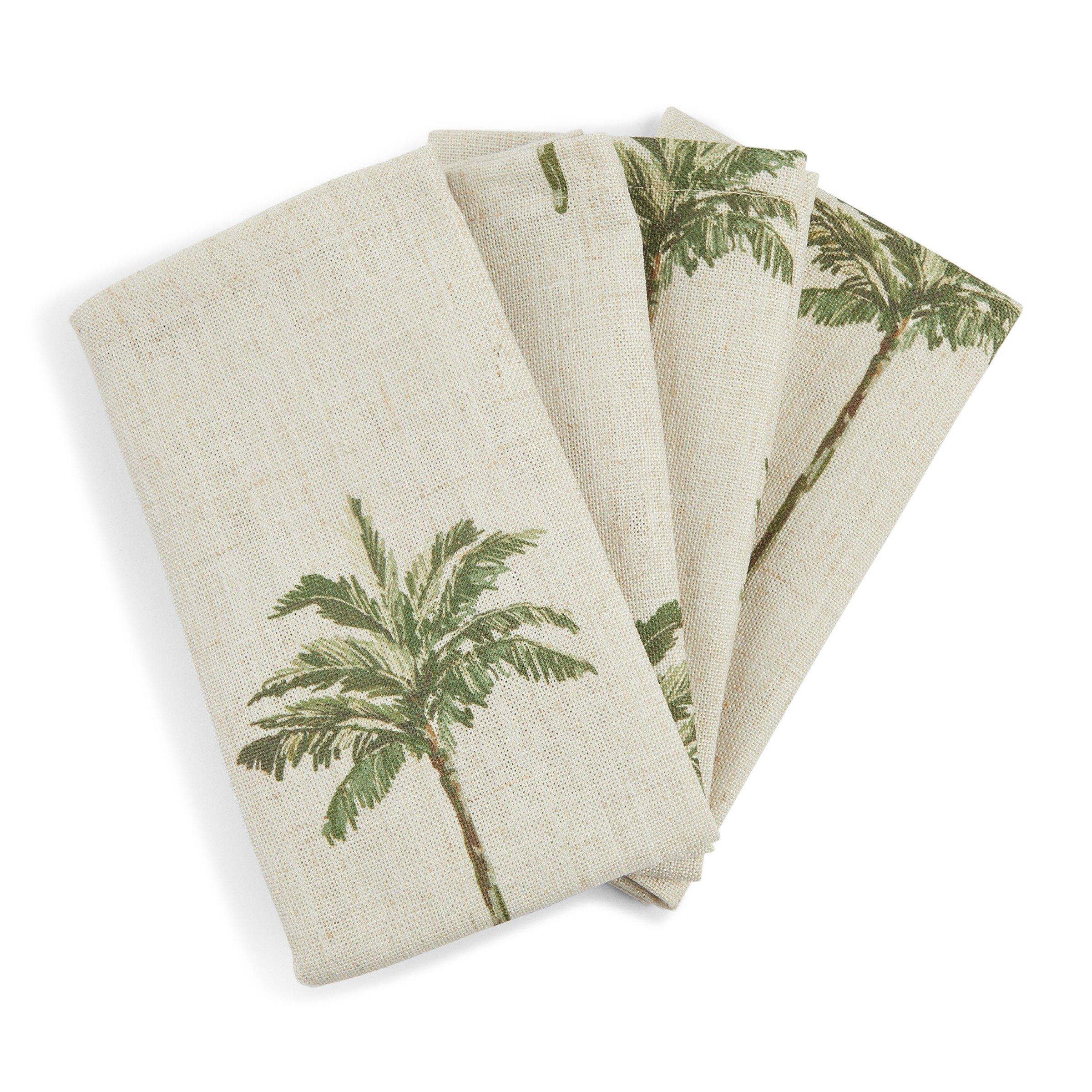 Palm Napkins (3216079) | Loads of Living
