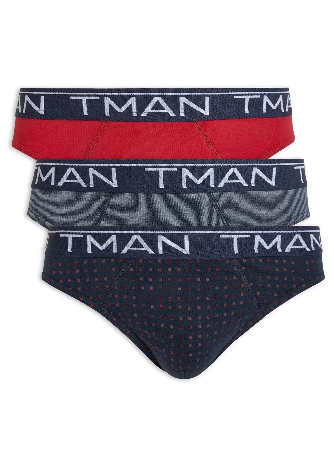 3-pack Mini Briefs (3216384) | Truworths Man