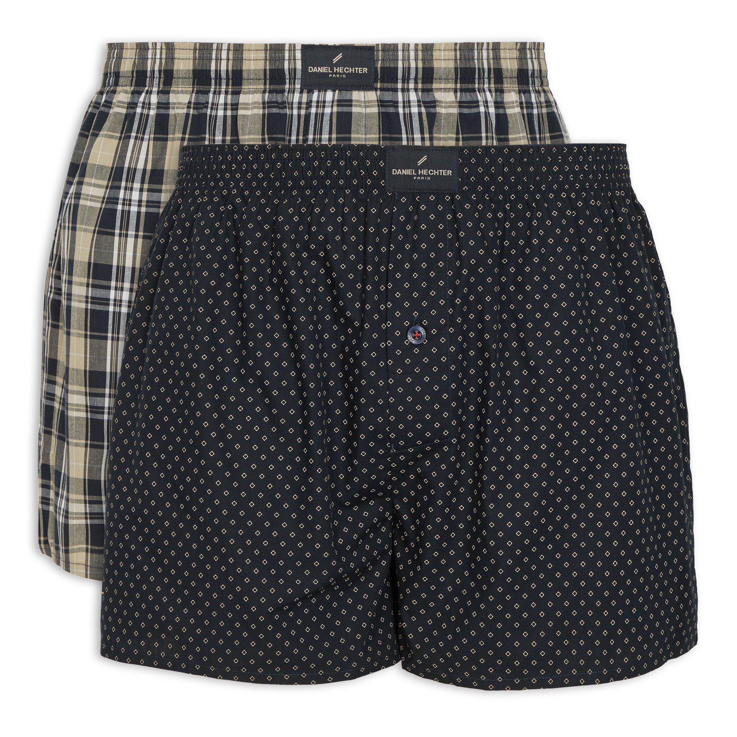 2-pack Boxers (3216428) | Daniel Hechter
