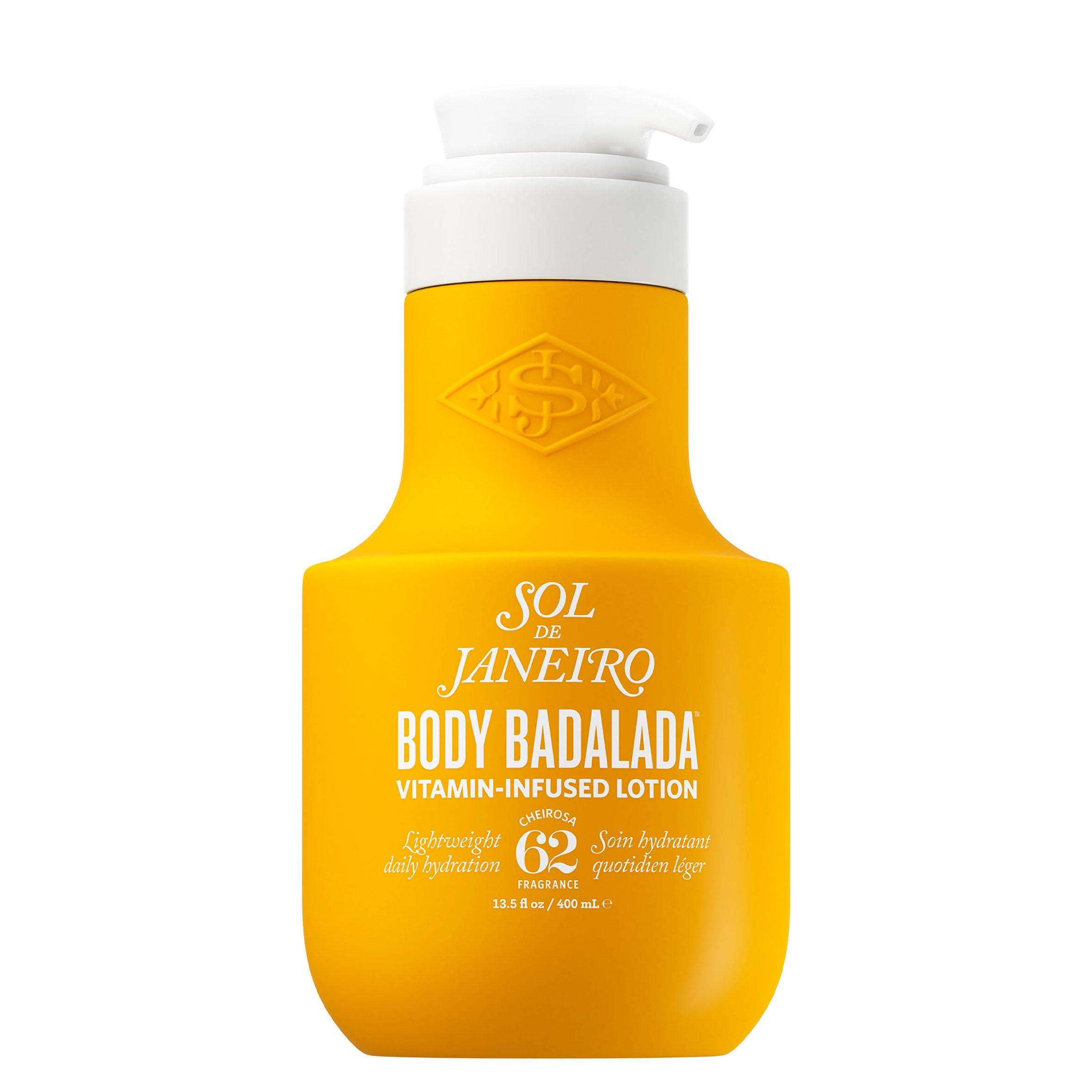 Body Badalada™ Vitamin-Infused Lotion (3216513) | Sol de Janeiro