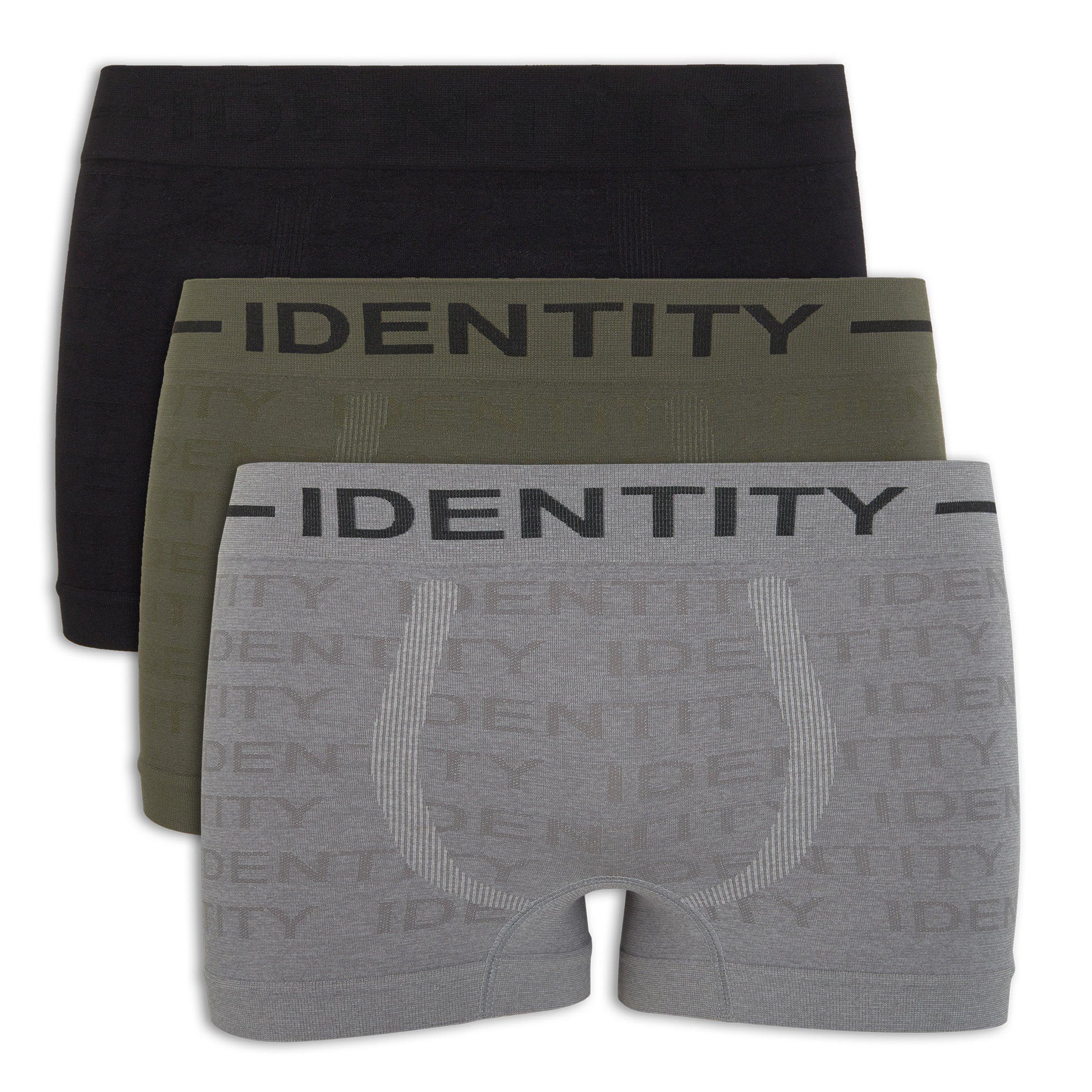 3-pack Seamless Briefs (3216524) | Identity