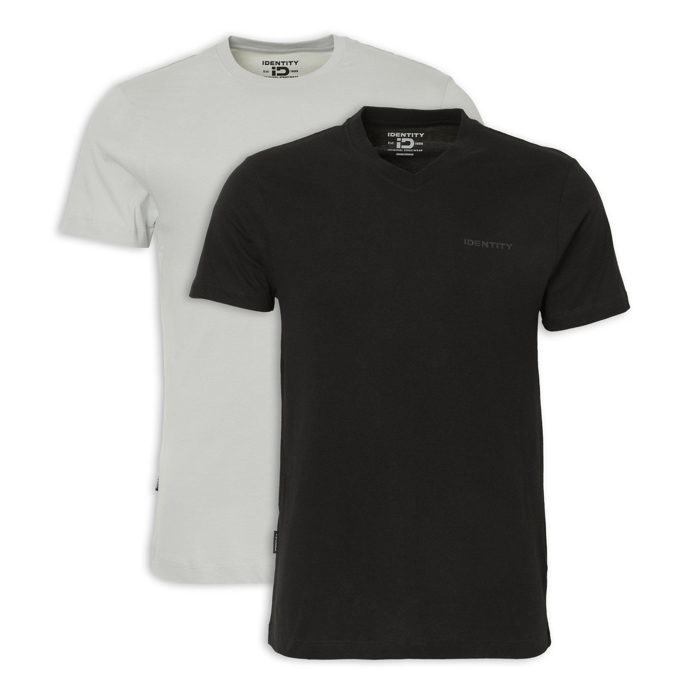 2-pack T-shirts (3216828) | Identity