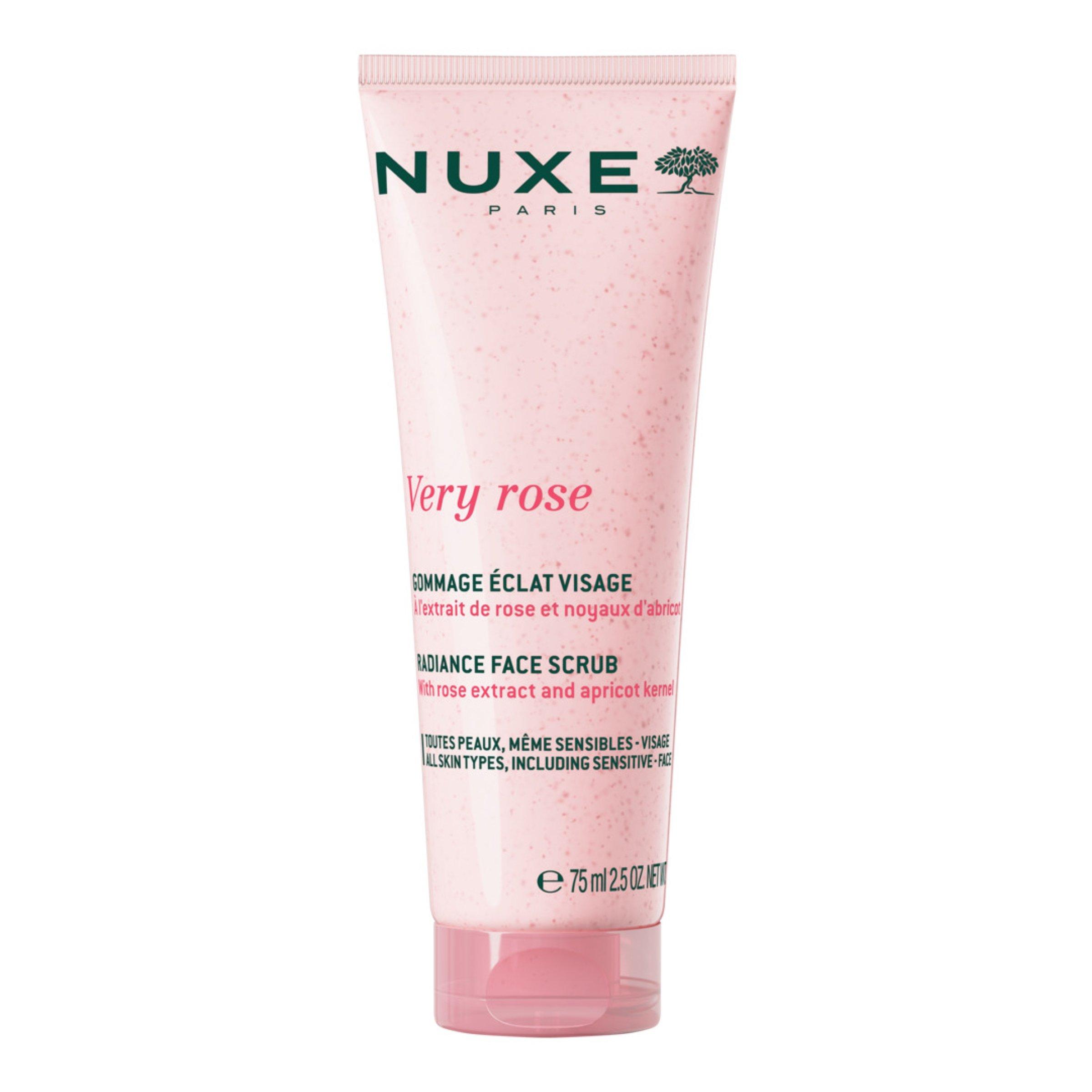 Very Rose Radiance Face Scrub (3217108) | Nuxe