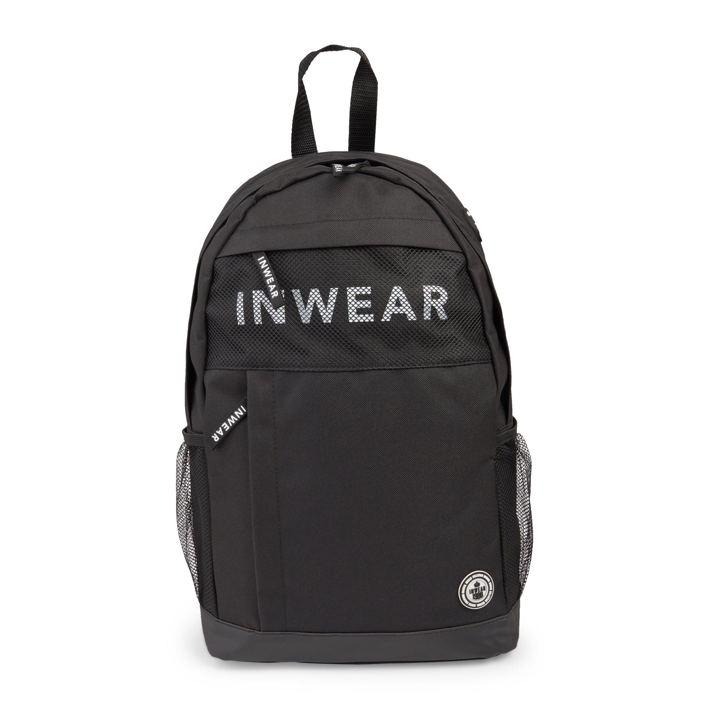 Black Backpack (3217385) | Inwear