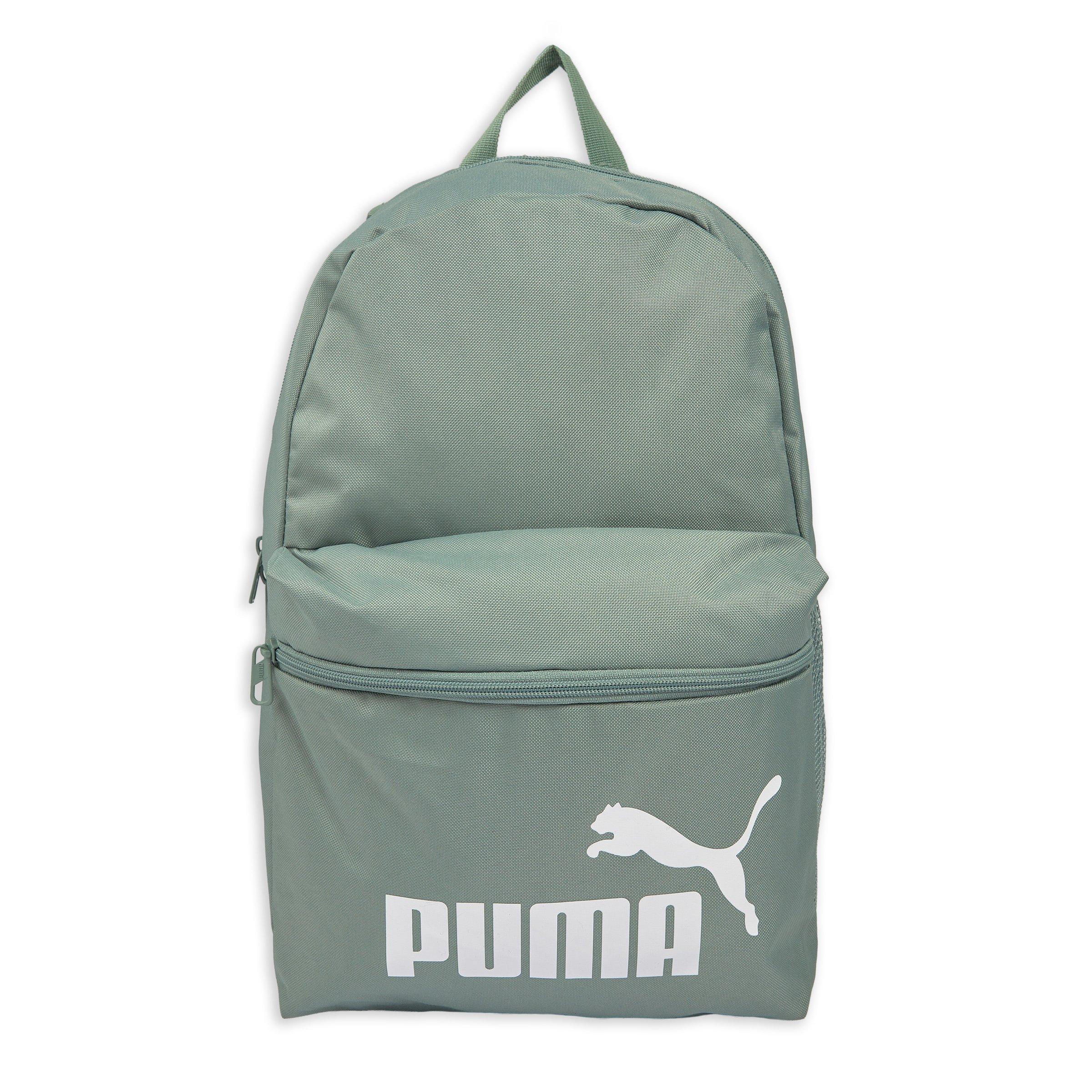 Sage Green Backpack (3217508) | Puma