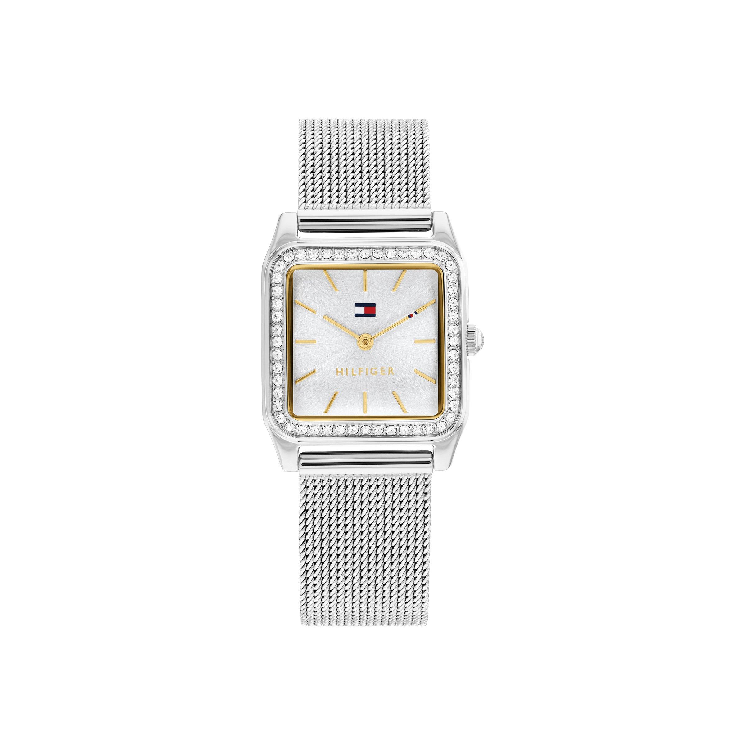 Silver Mesh Toni Watch (3217777) | Tommy Hilfiger