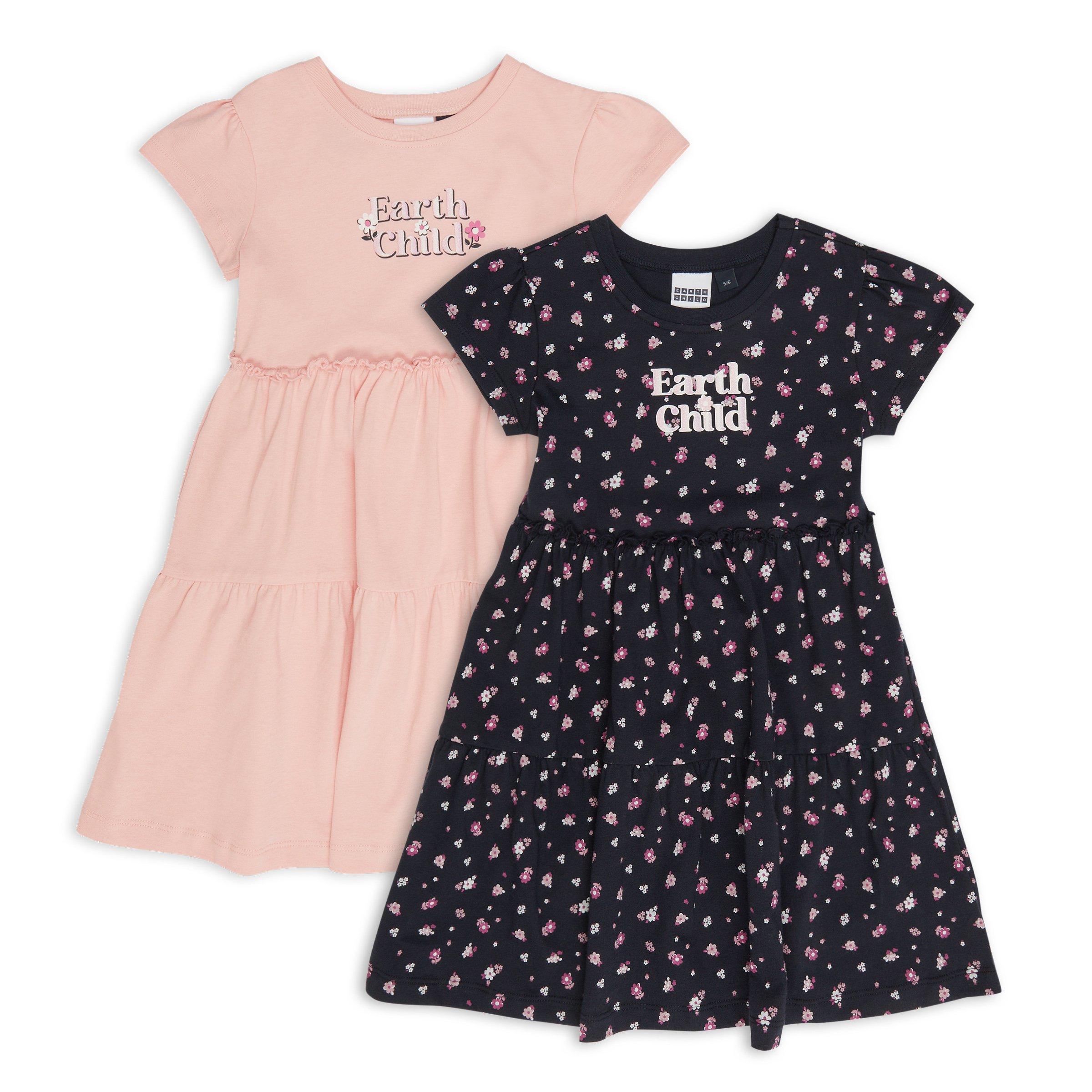 Kid Girls 2-pack Dresses (3217911) | Earthchild