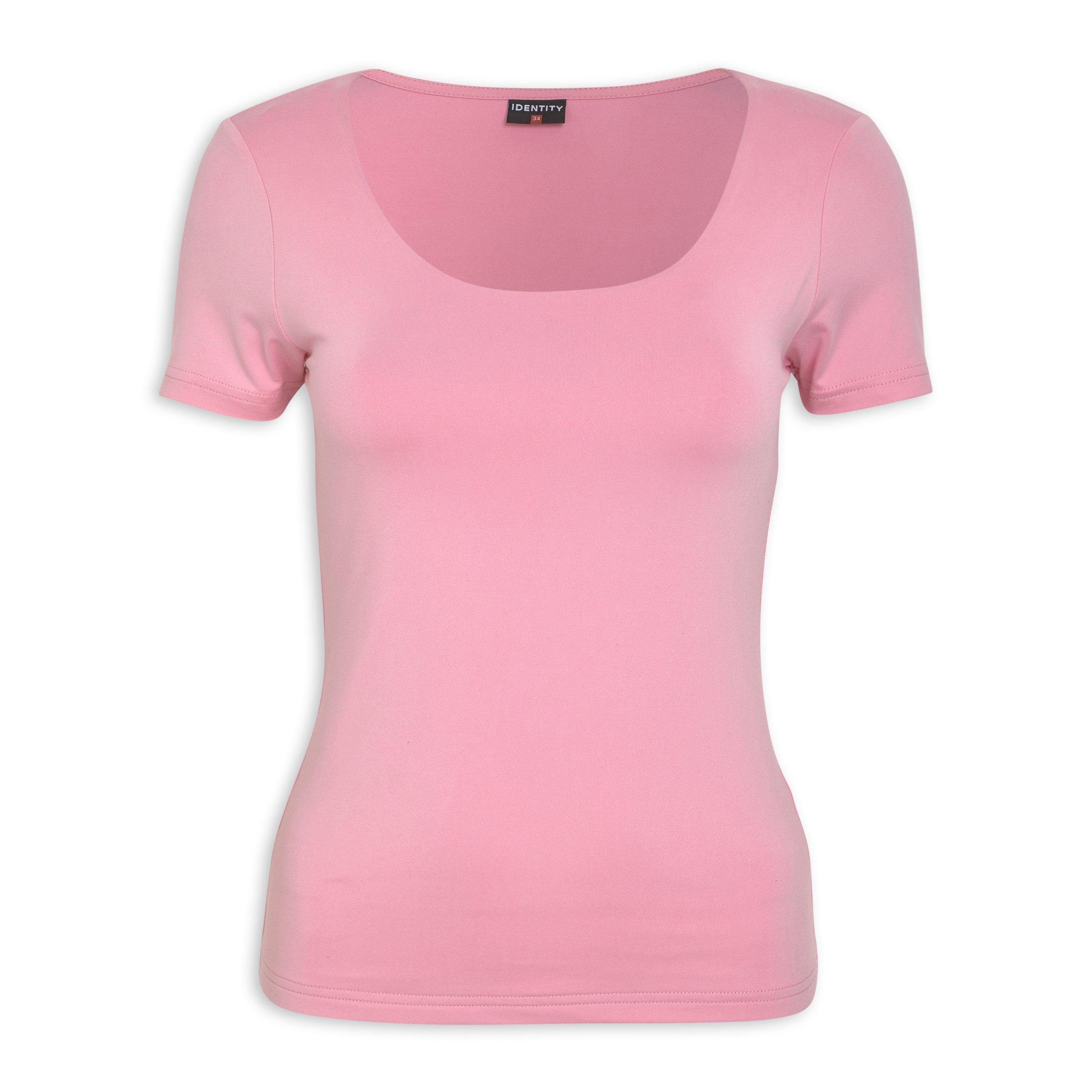 Pink T-shirt (3217956) | Identity
