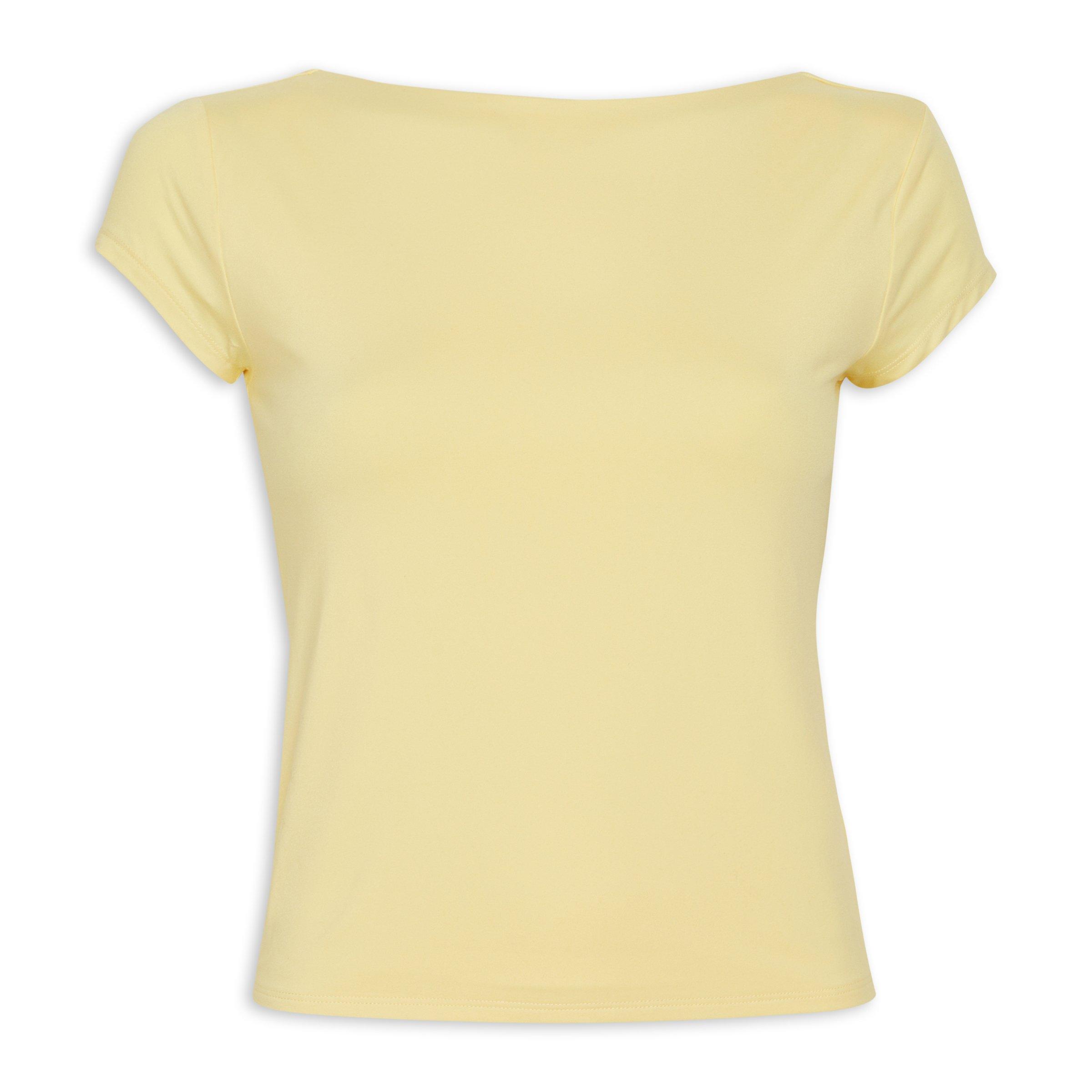 Yellow T-shirt (3217957) | Identity