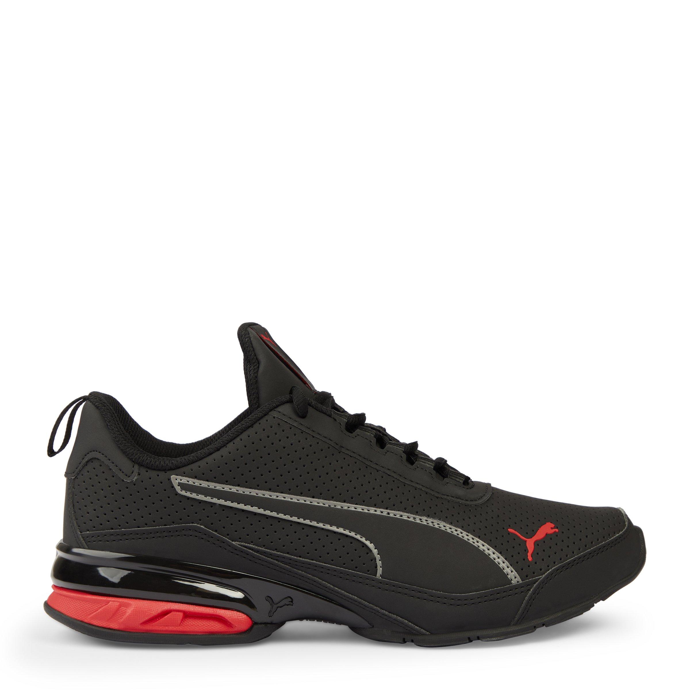 Puma Black Red Tazon Sneakers (3218194) | Puma