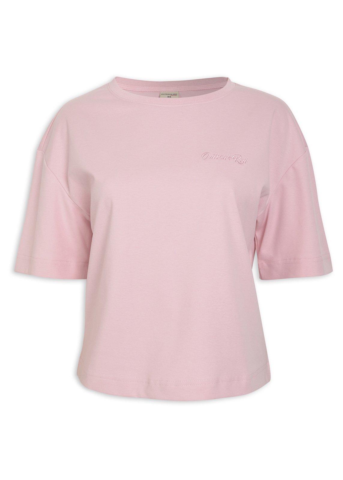 Pink T-shirt (3218212) | OUTBACK RED