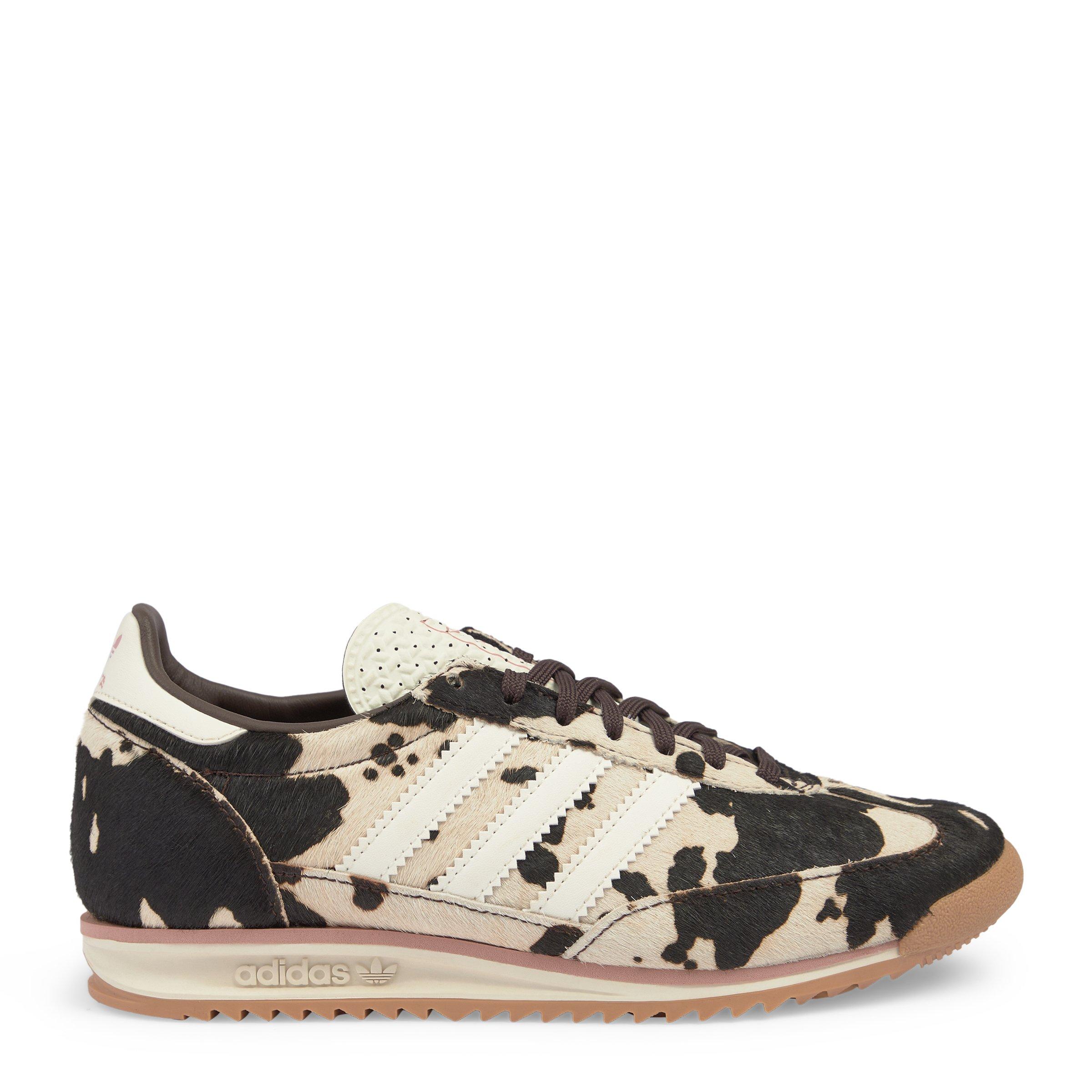 Cow Print SL 72 OG Sneakers (3218280) | Adidas