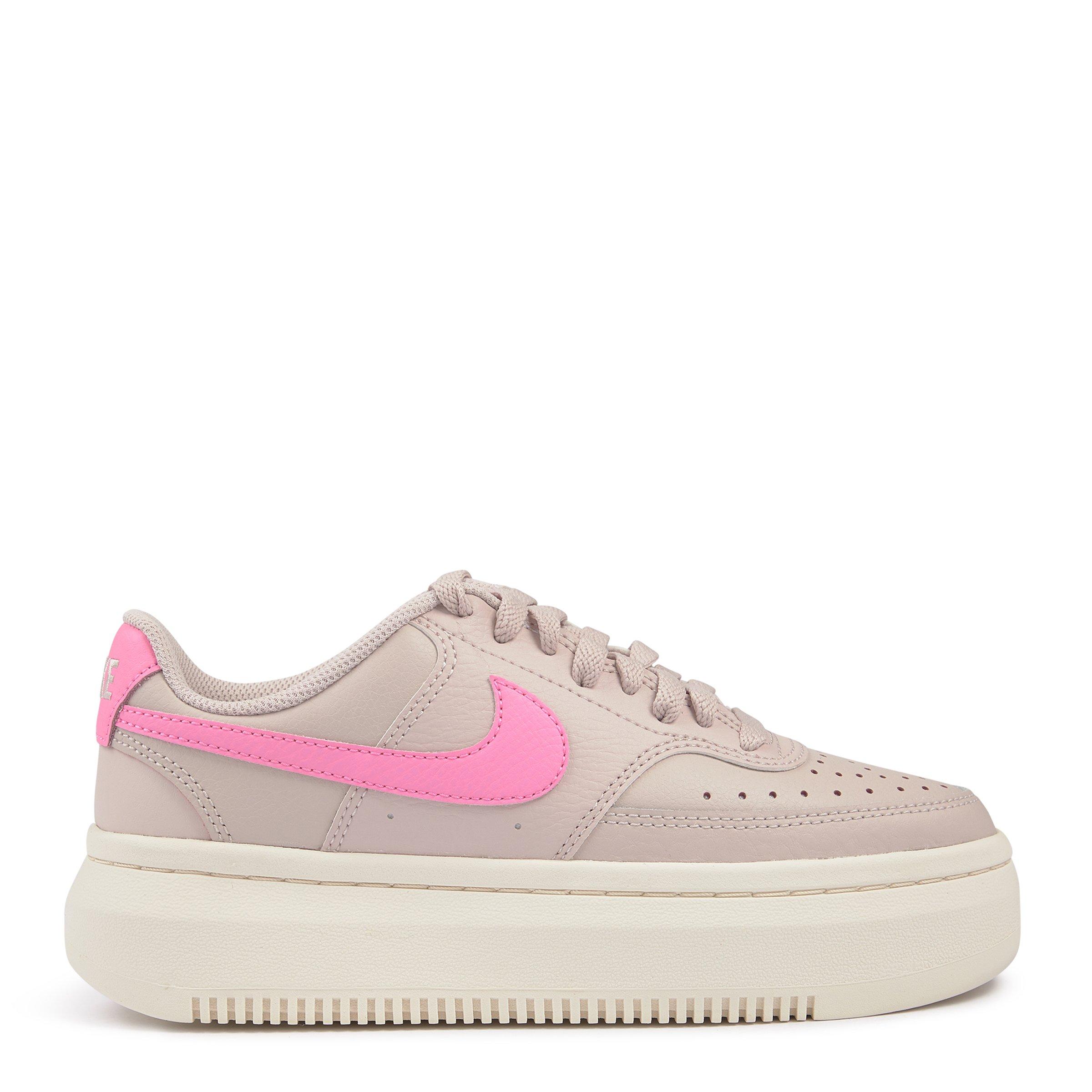 Pink Court Vision Alta Sneakers (3218301) | Nike