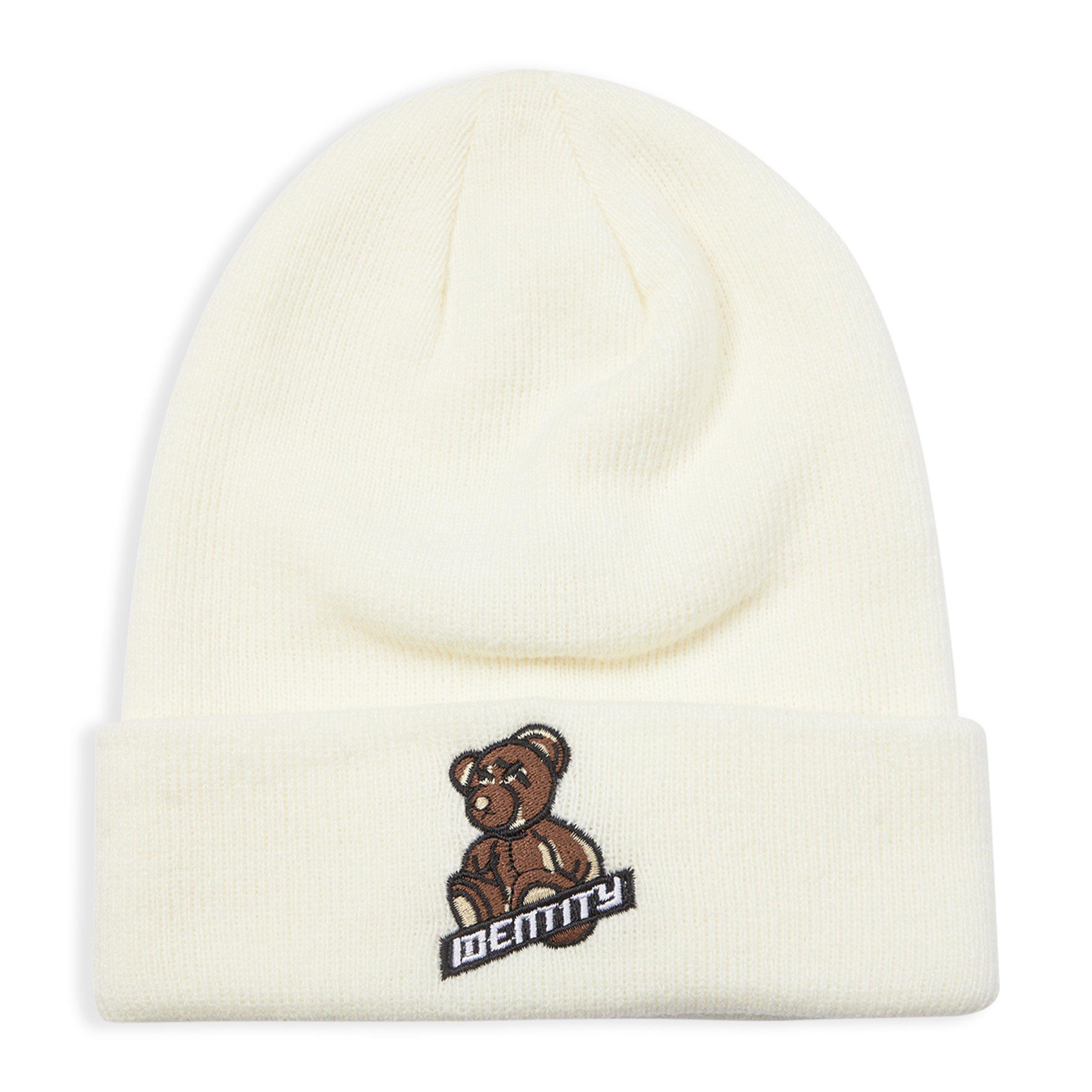 Off White Bear Beanie (3218367) | Identity