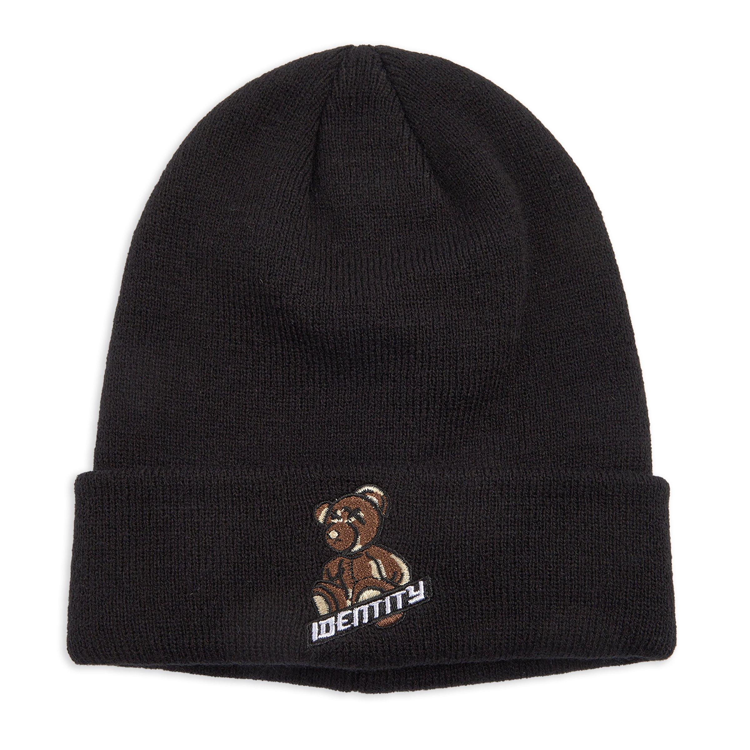 Black Bear Beanie (3218368) | Identity