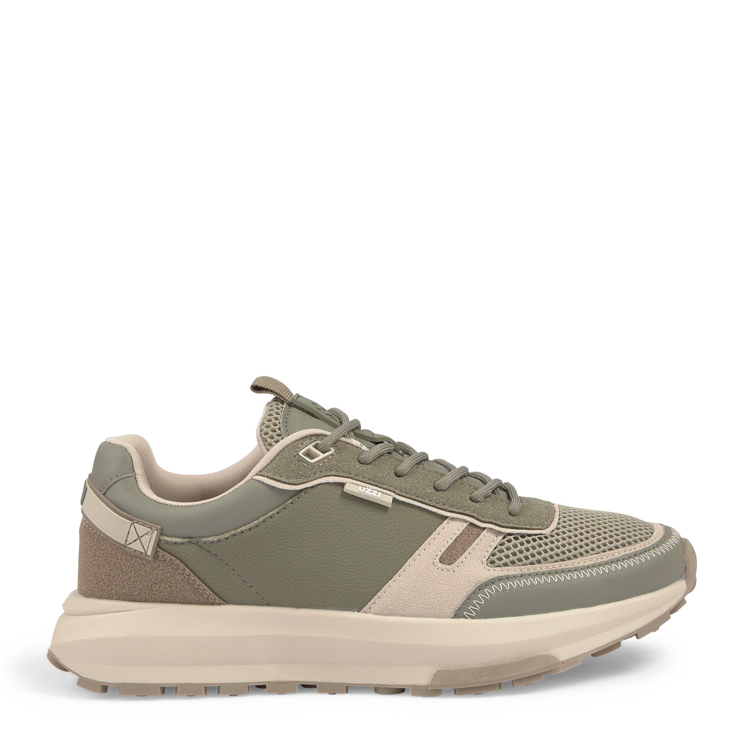 Sage Green Runner Sneakers (3218386) | UZZI