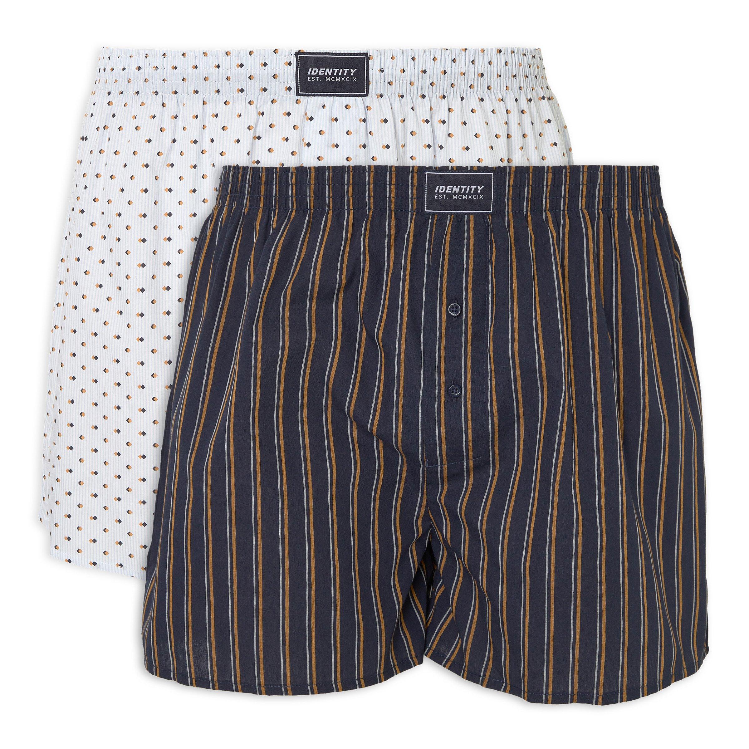 2-pack Boxers (3218539) | Identity